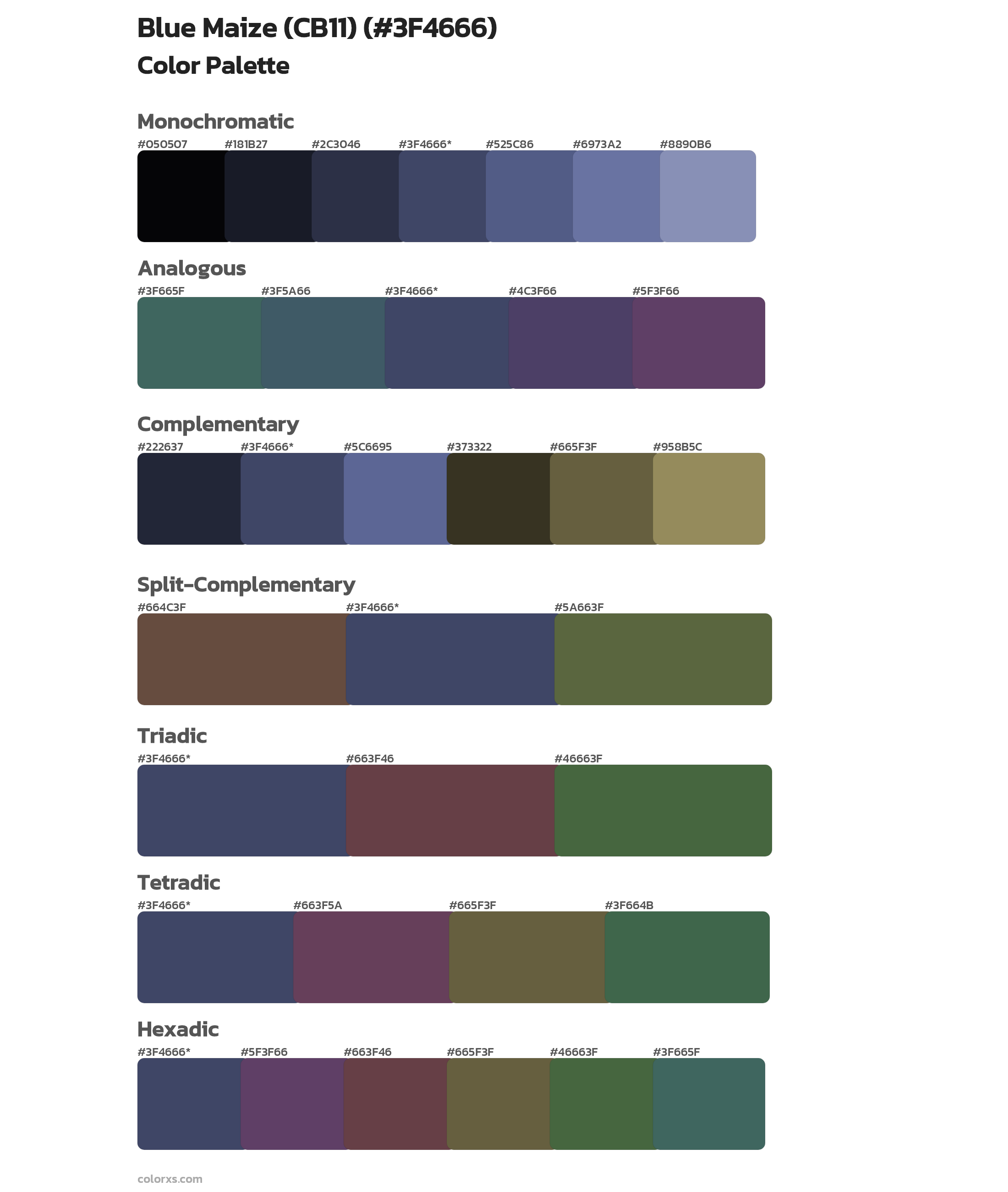 Farrow & Ball Blue Maize (CB11) Paint coordinating colors and palettes ...