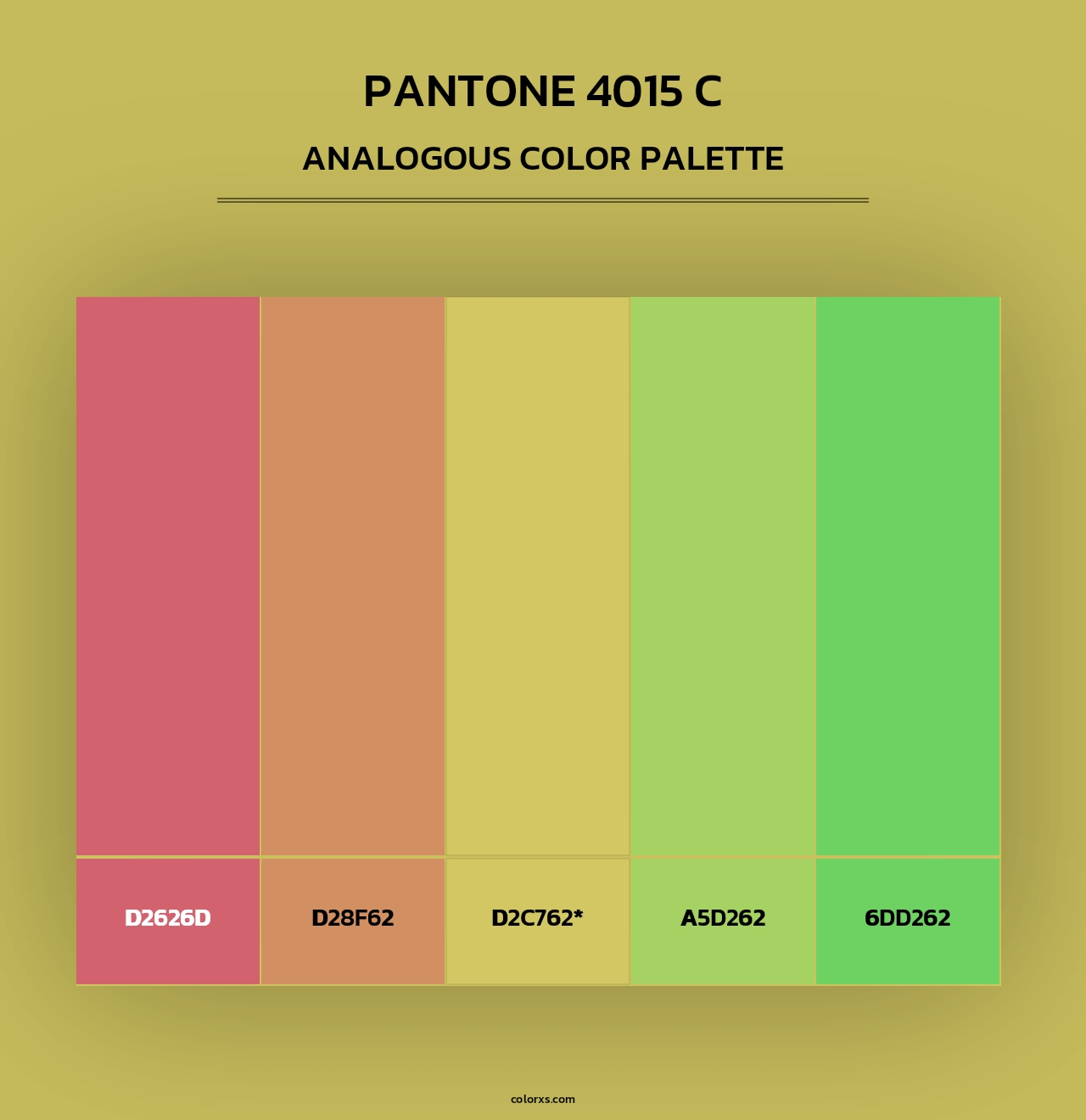 PANTONE 4015 C color palettes - colorxs.com