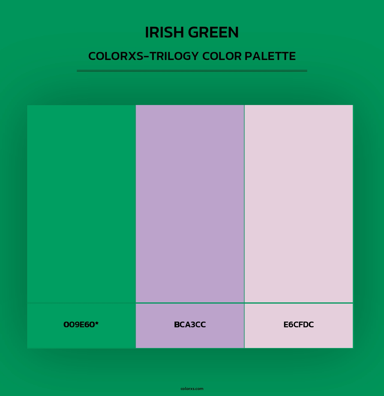 Irish Green Color Palettes Colorxs Irish Green Color Palettes Colorxs