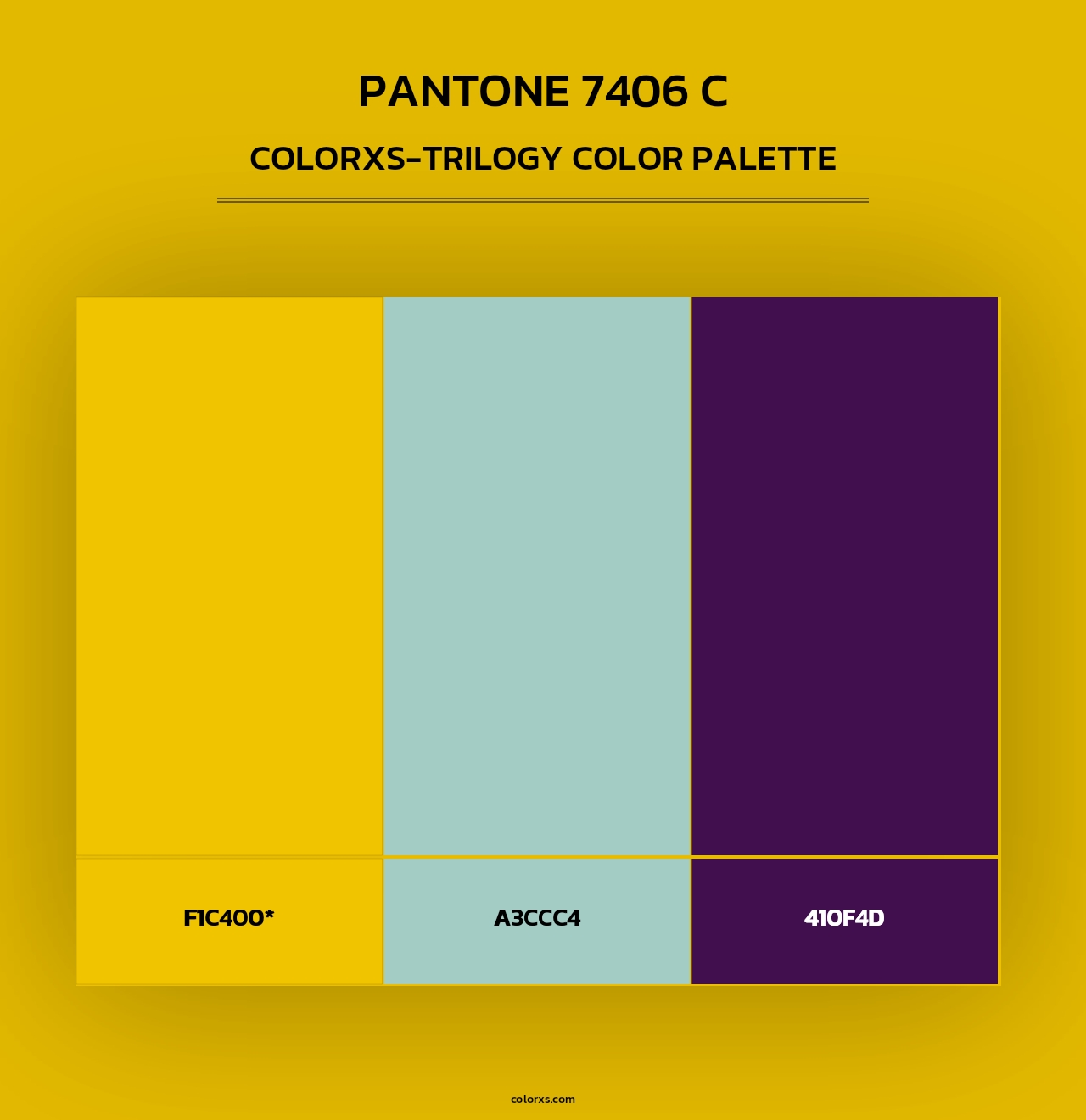 PANTONE 7406 C color palettes - colorxs.com