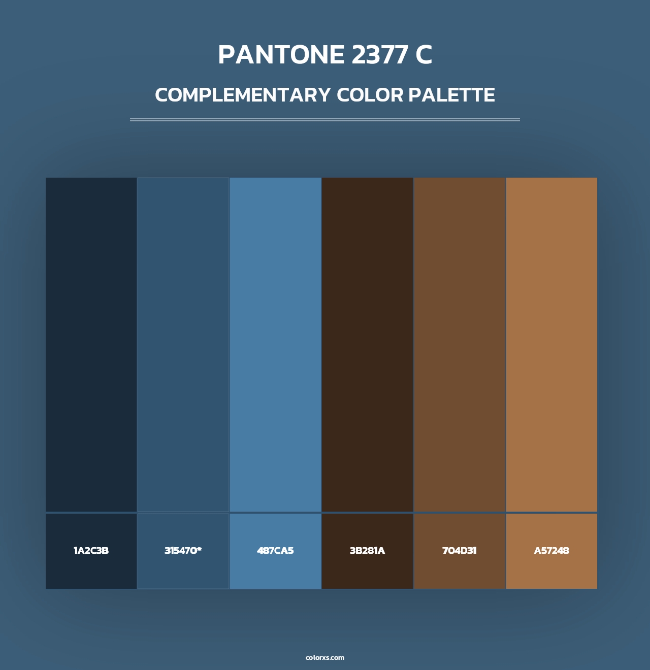 PANTONE 2377 C color palettes - colorxs.com