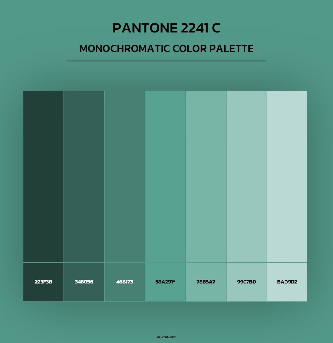 PANTONE 2241 C color palettes - colorxs.com