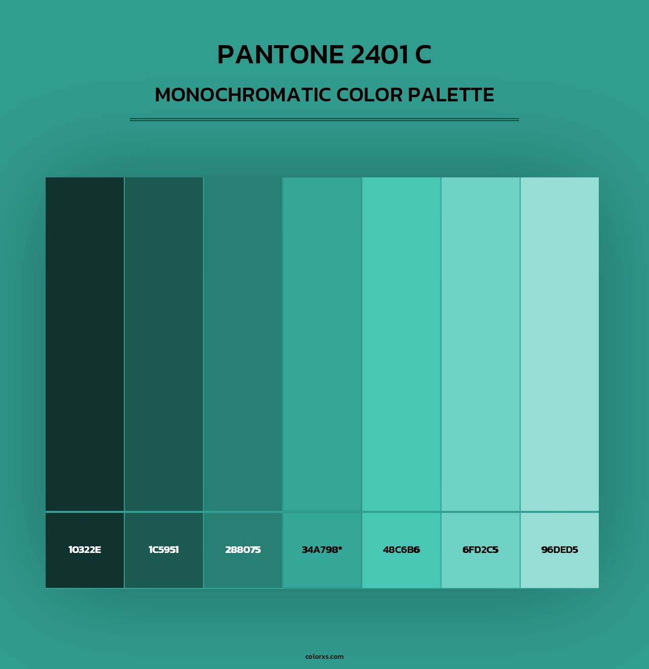 PANTONE 2401 C color palettes - colorxs.com