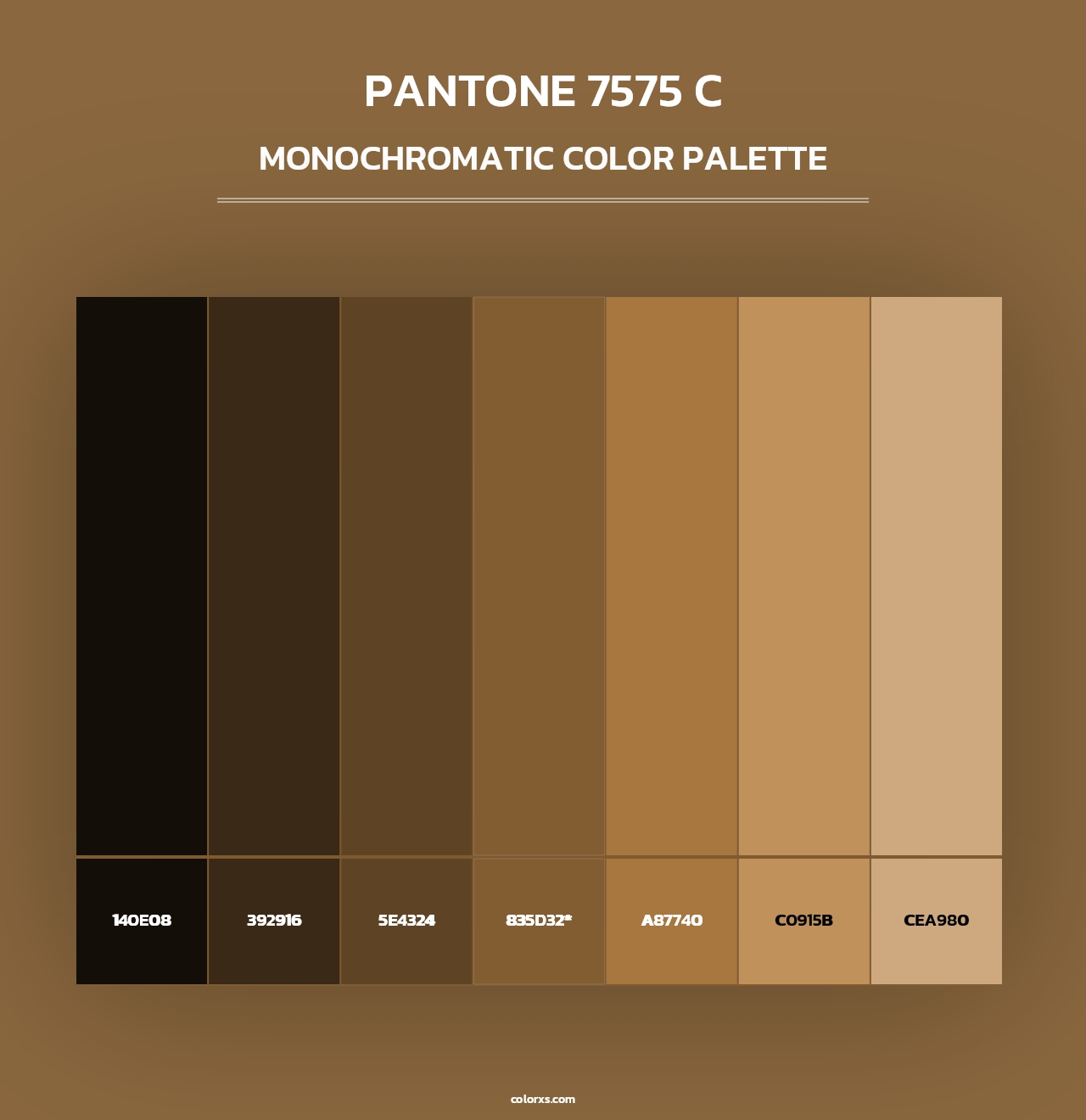 PANTONE 7575 C color palettes - colorxs.com