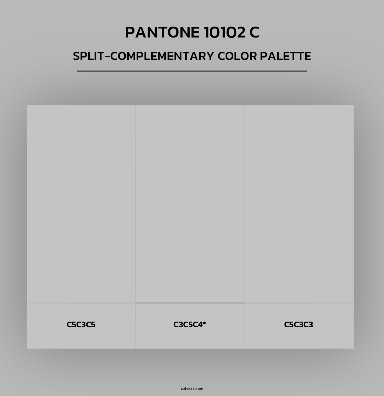 PANTONE 10102 C color palettes - colorxs.com