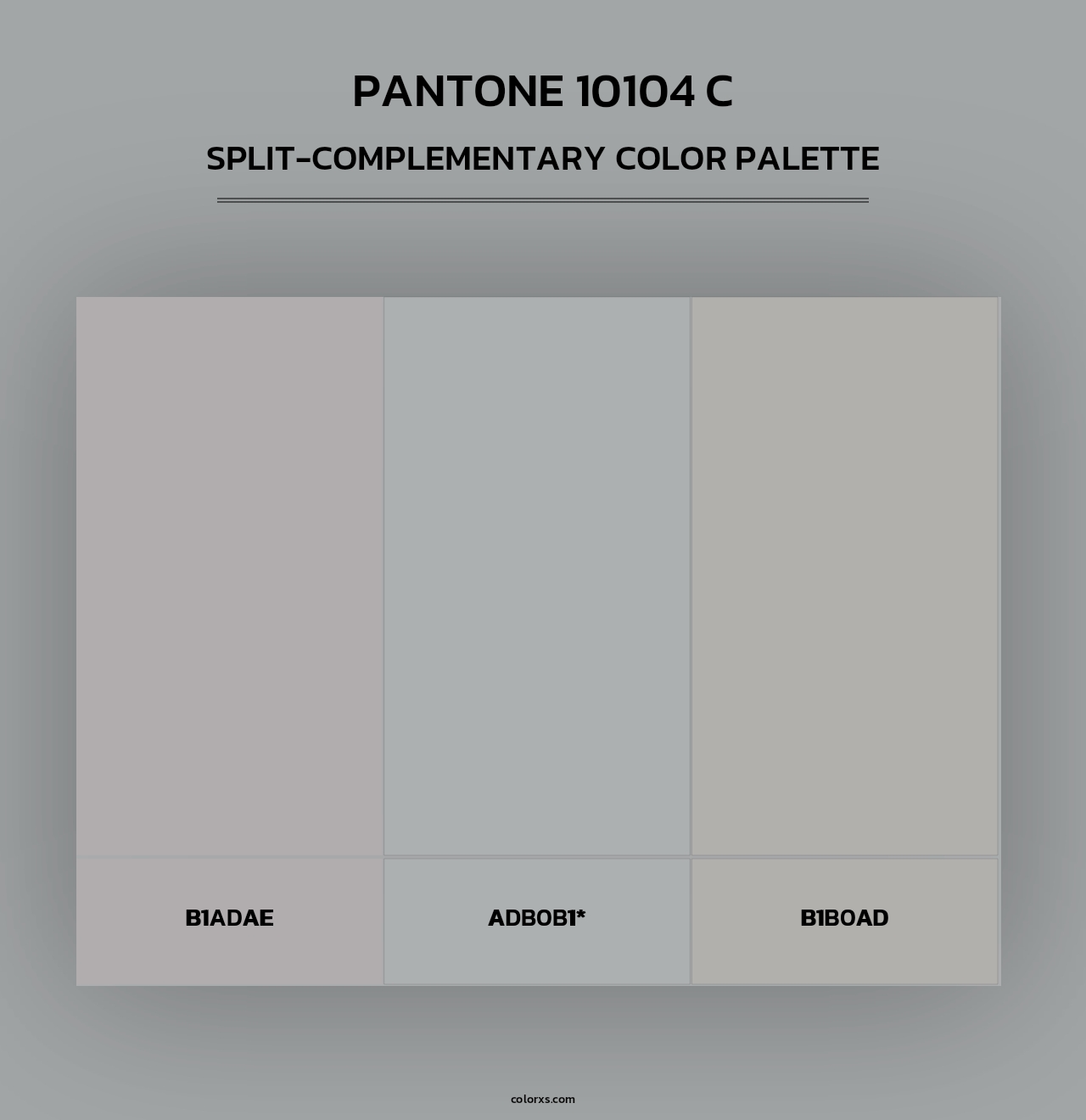 PANTONE 10104 C color palettes - colorxs.com