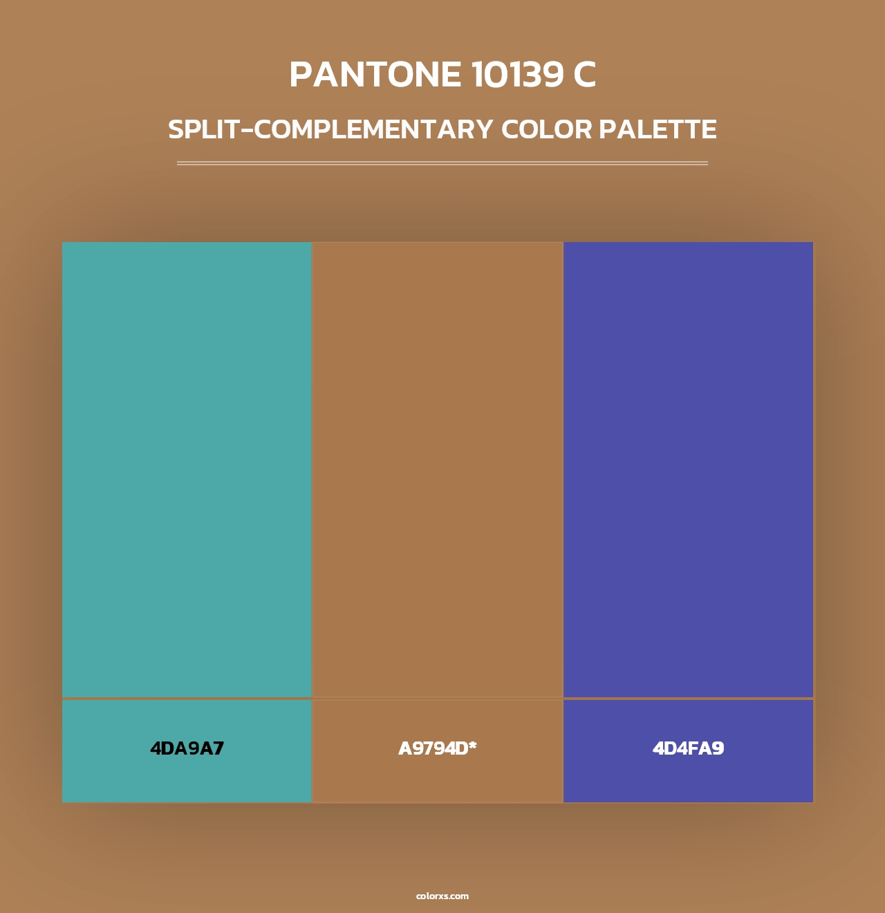 PANTONE 10139 C color palettes - colorxs.com