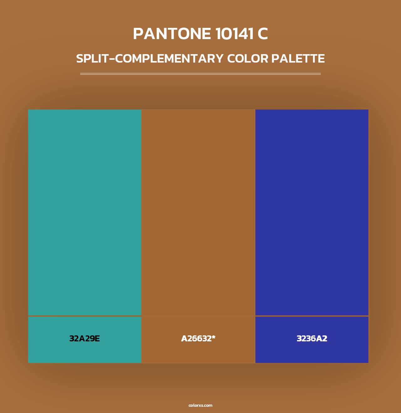 PANTONE 10141 C color palettes - colorxs.com