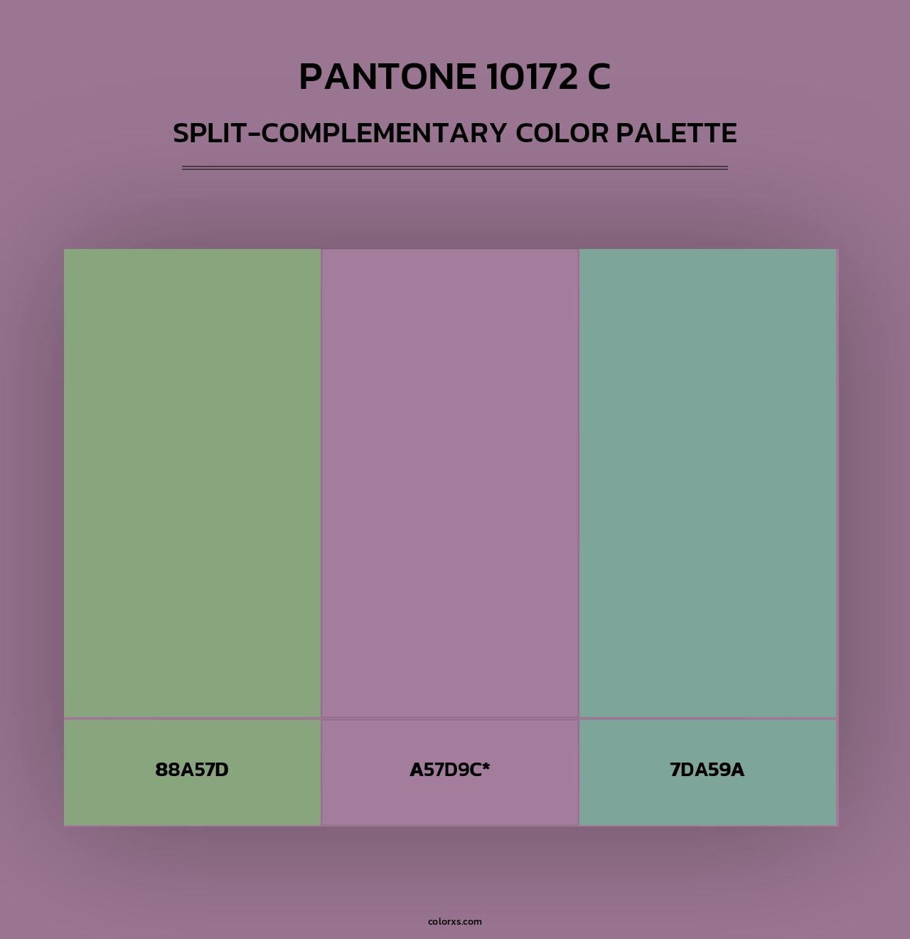 PANTONE 10172 C color palettes - colorxs.com