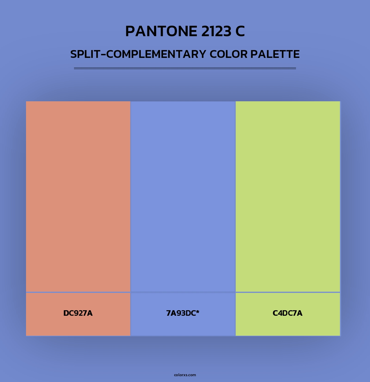 PANTONE 2123 C color palettes - colorxs.com