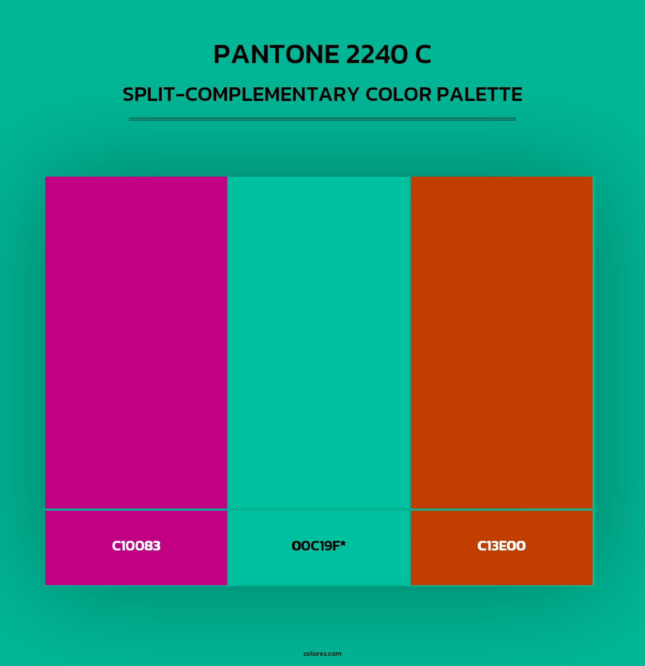 PANTONE 2240 C color palettes - colorxs.com
