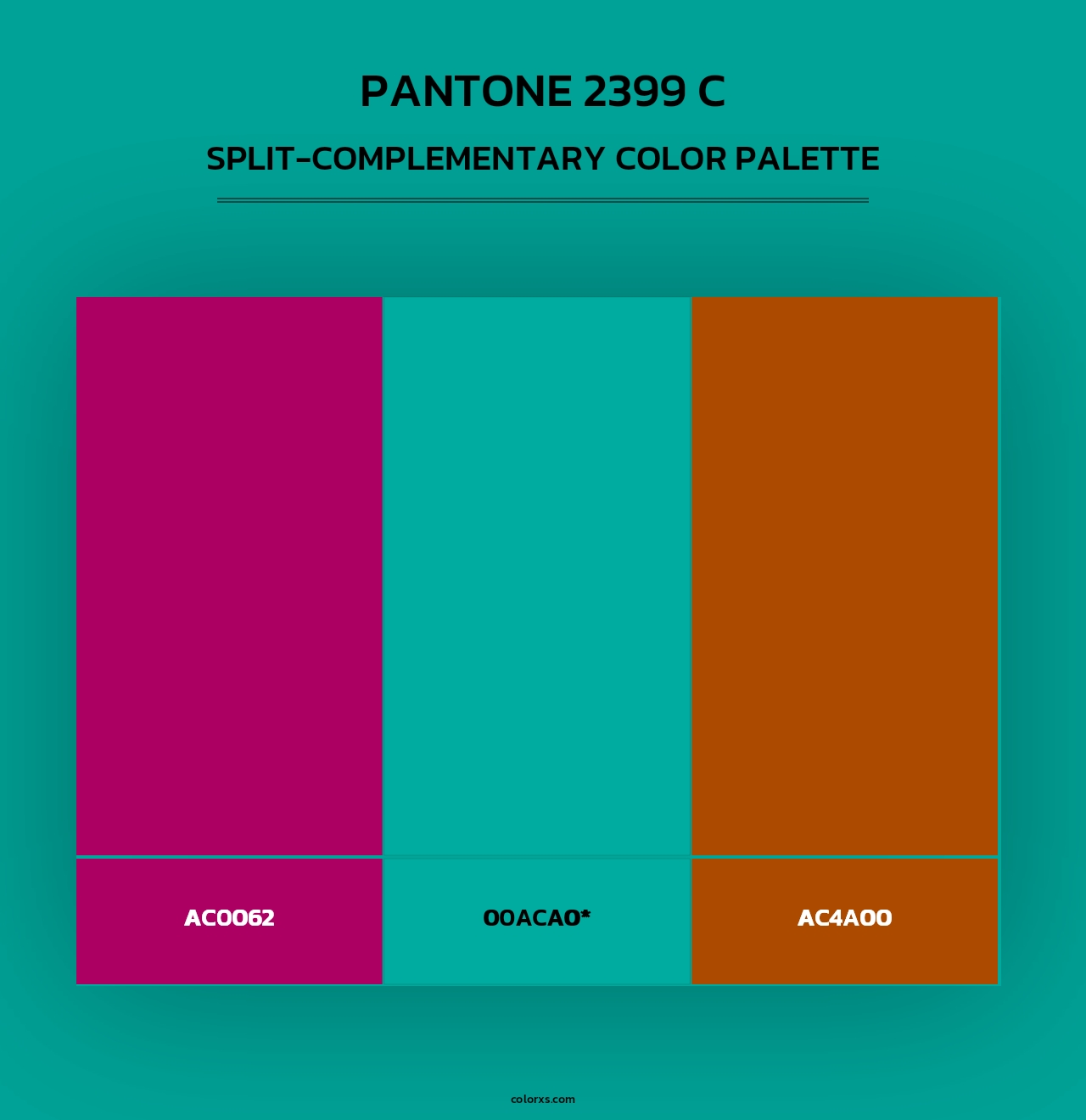 PANTONE 2399 C color palettes - colorxs.com