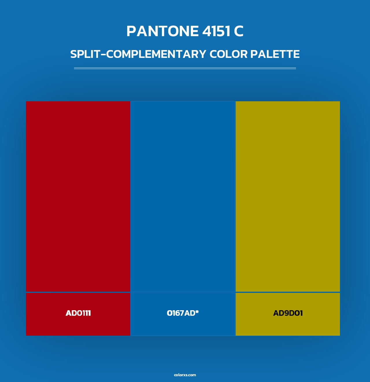 PANTONE 4151 C color palettes - colorxs.com