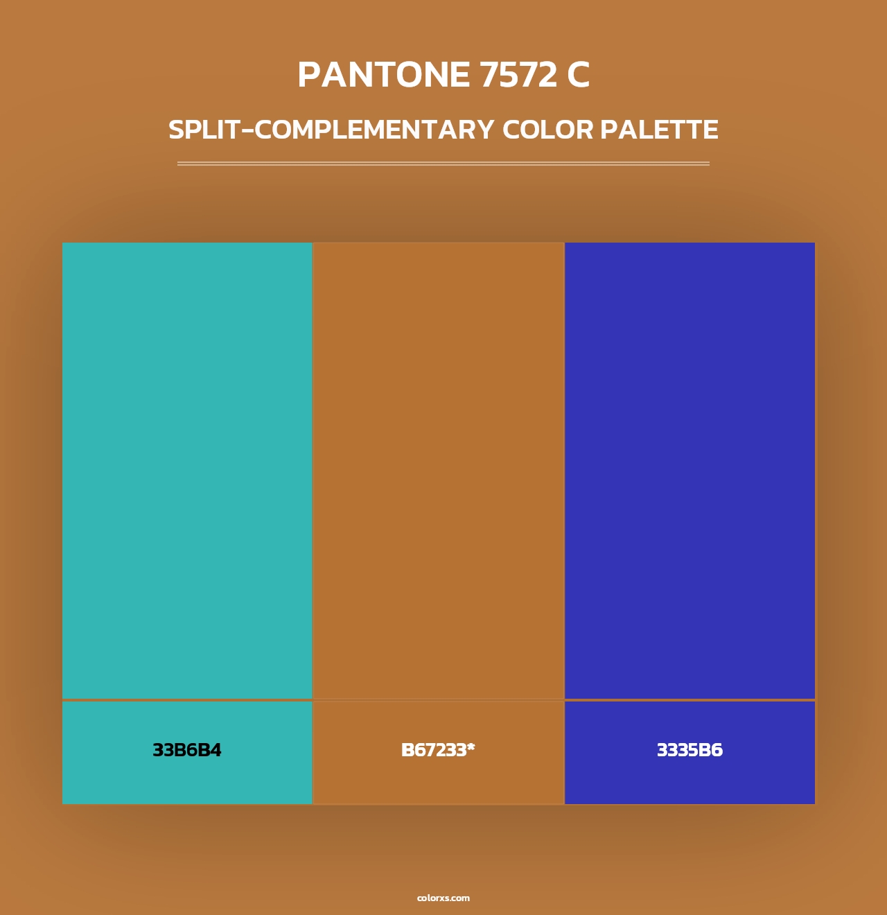 PANTONE 7572 C color palettes - colorxs.com