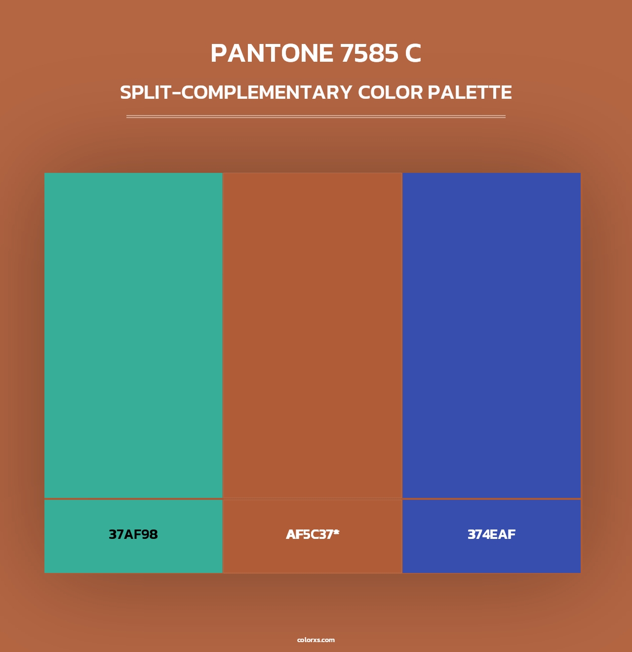 PANTONE 7585 C color palettes - colorxs.com