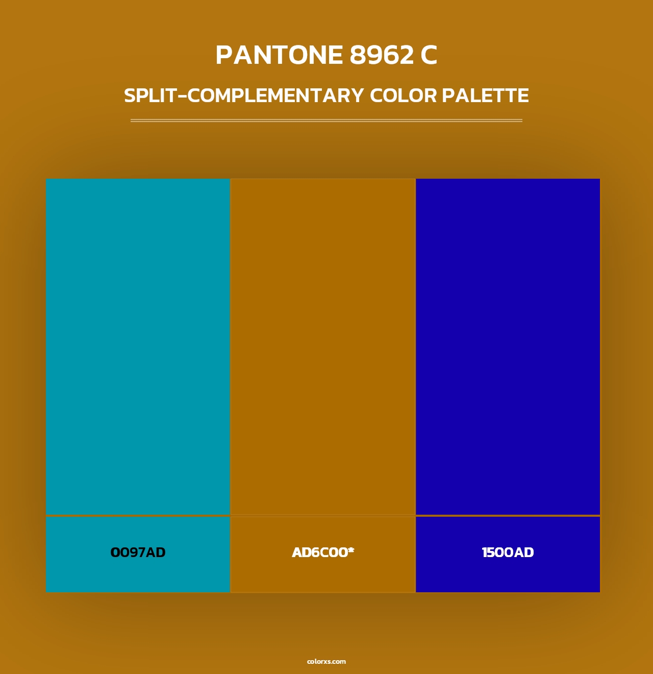 PANTONE 8962 C color palettes - colorxs.com
