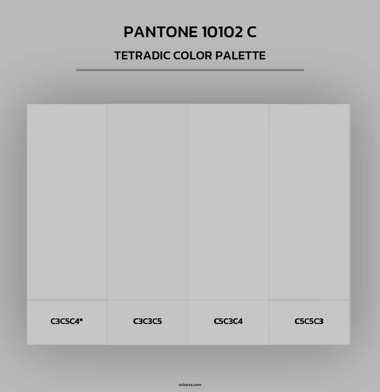 PANTONE 10102 C color palettes - colorxs.com