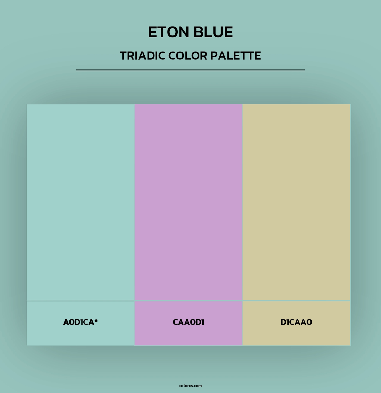 Eton blue color palettes - colorxs.com