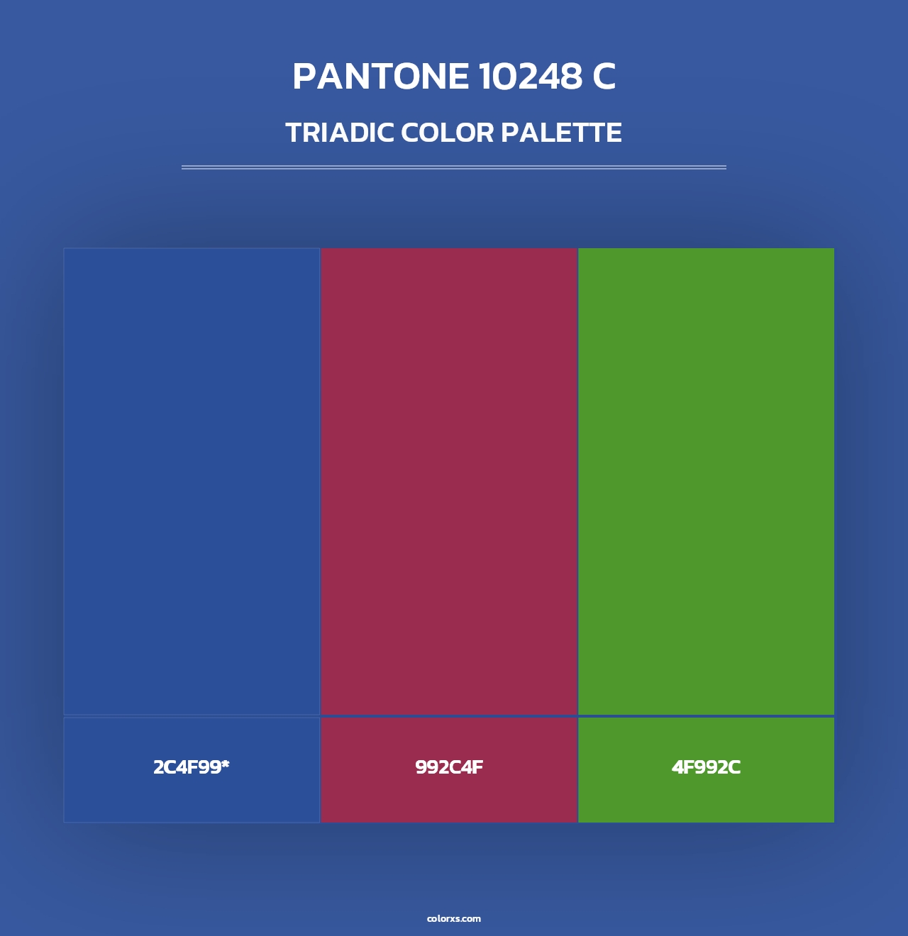 PANTONE 10248 C color palettes - colorxs.com
