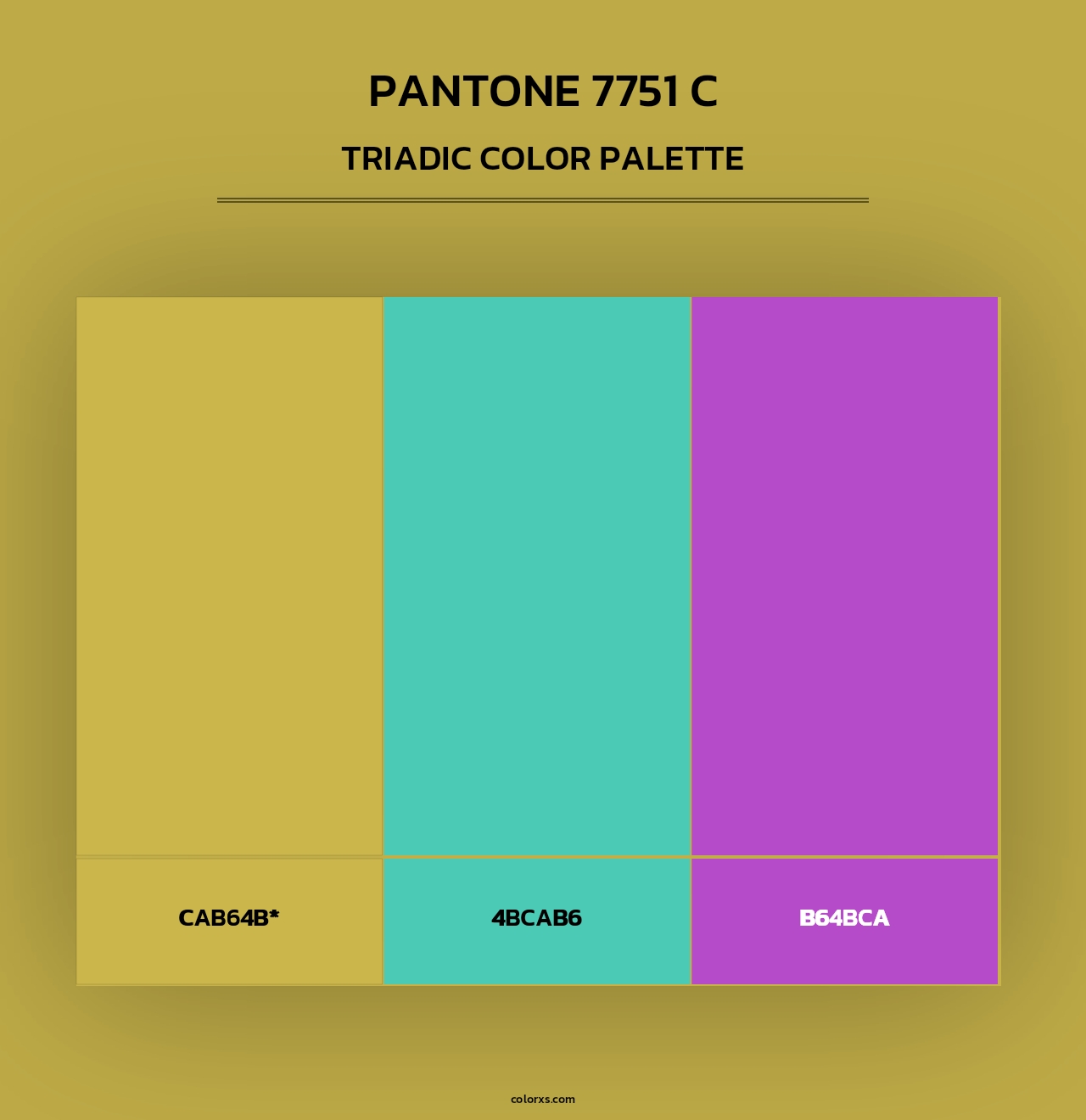 PANTONE 7751 C color palettes - colorxs.com