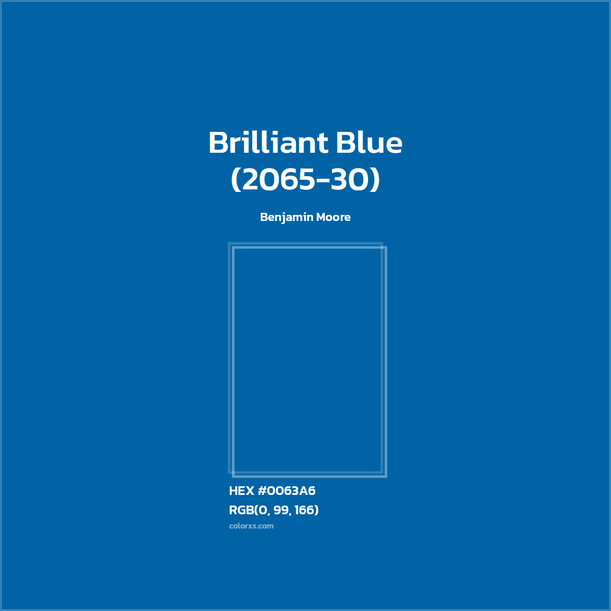 Benjamin Moore Brilliant Blue 2065 30 Paint Color Codes Similar Benjamin Moore Brilliant Blue 2065 30 Paint Color Codes Similar