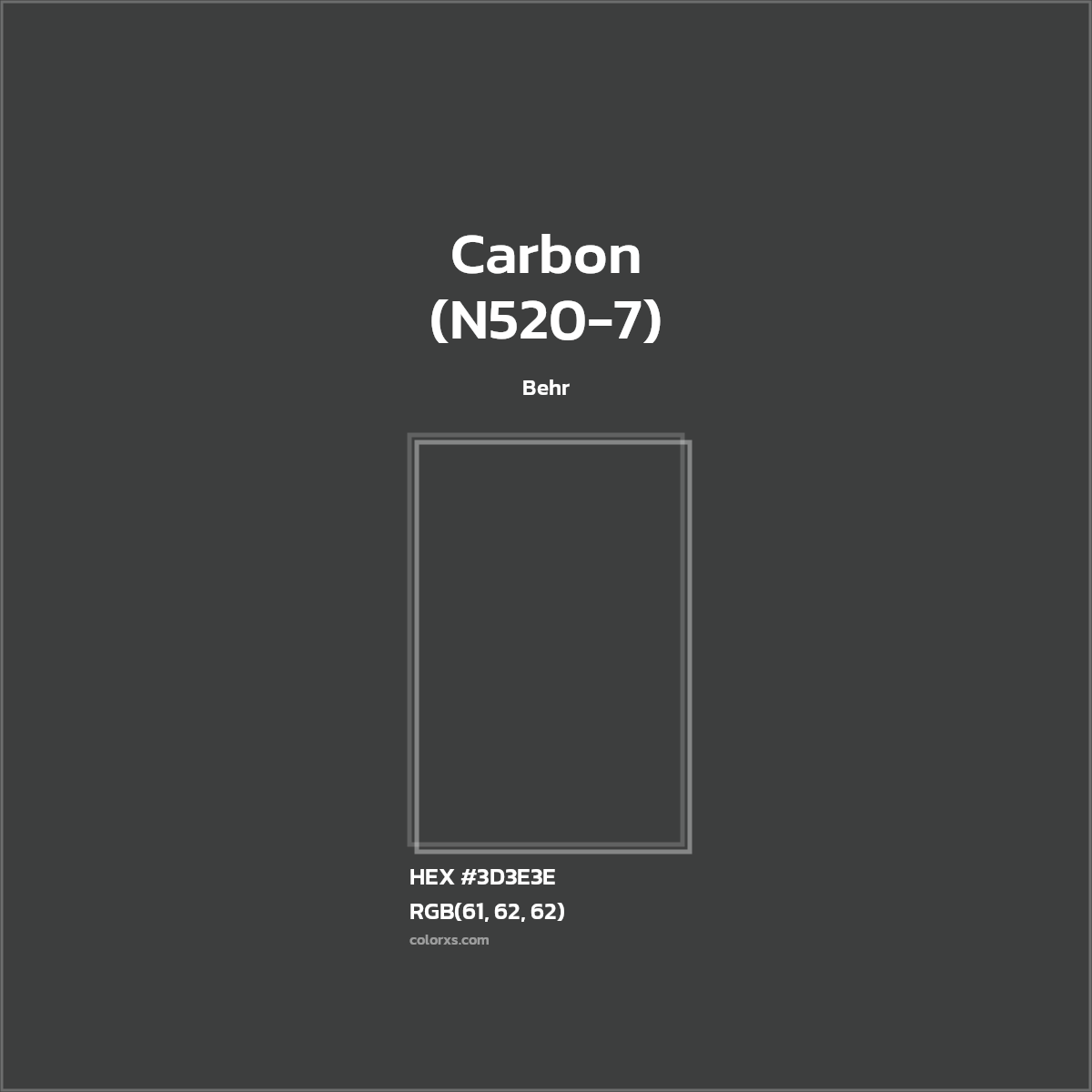 Behr Carbon N520 7 Paint Color Codes Similar Paints And Colors Behr Carbon N520 7 Paint Color Codes Similar Paints And Colors