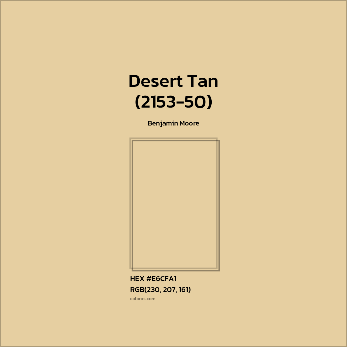 Benjamin Moore Desert Tan 2153 50 Paint Color Codes Similar Paints