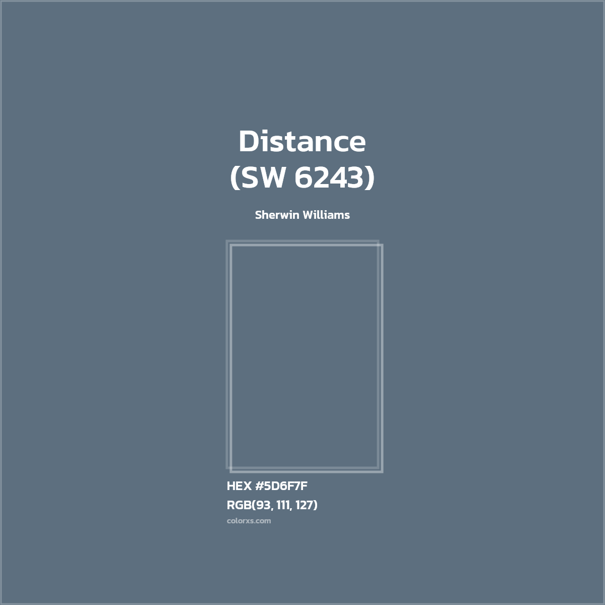 Sherwin Williams Distance SW 6243 Paint Color Codes Similar Paints Sherwin Williams Distance SW 6243 Paint Color Codes Similar Paints