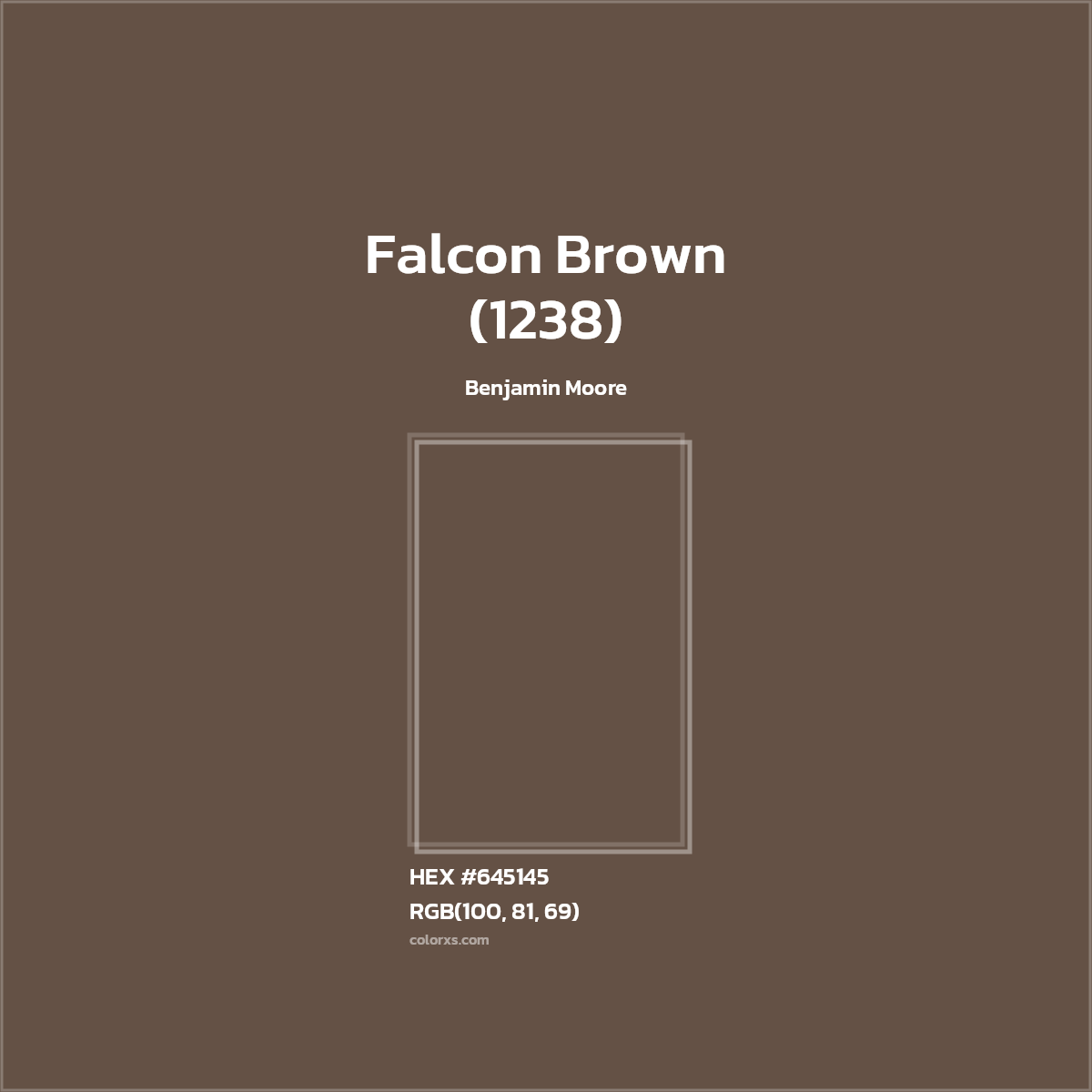 Benjamin Moore Falcon Brown 1238 Paint Color Codes Similar Paints Benjamin Moore Falcon Brown 1238 Paint Color Codes Similar Paints