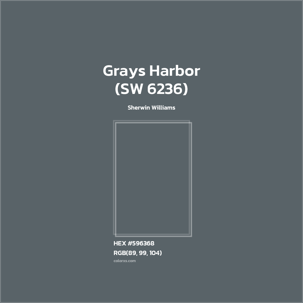 Sherwin Williams Grays Harbor SW 6236 Paint Color Codes Similar Sherwin Williams Grays Harbor SW 6236 Paint Color Codes Similar