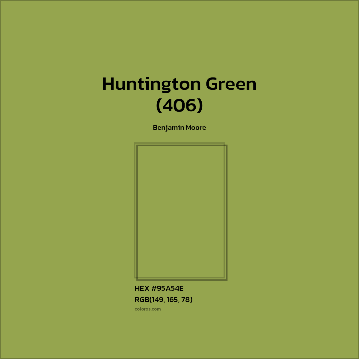 Benjamin Moore Huntington Green 406 Paint Color Codes Similar Paints Benjamin Moore Huntington Green 406 Paint Color Codes Similar Paints