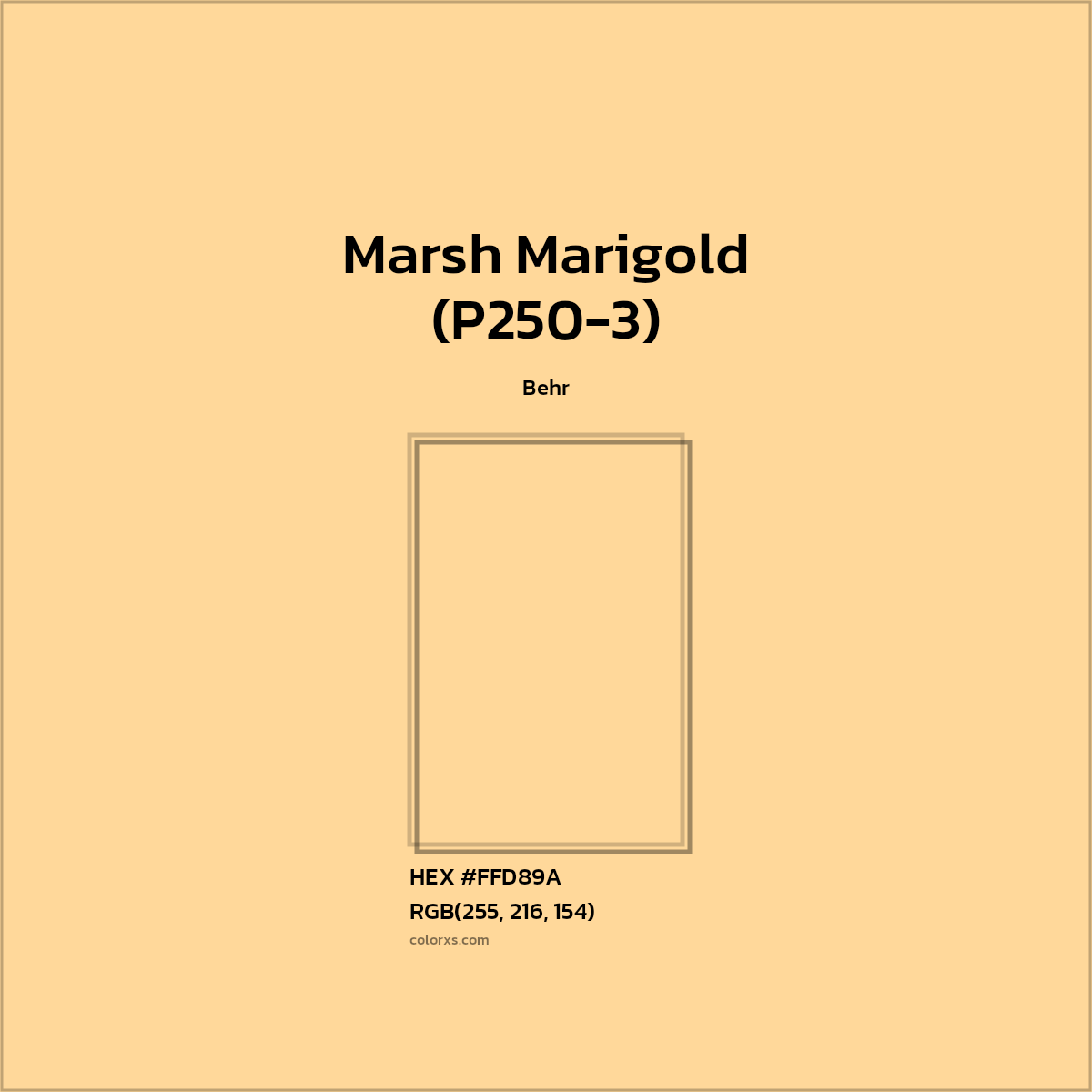 Behr Marsh Marigold P250 3 Paint Color Codes Similar Paints And Behr Marsh Marigold P250 3 Paint Color Codes Similar Paints And