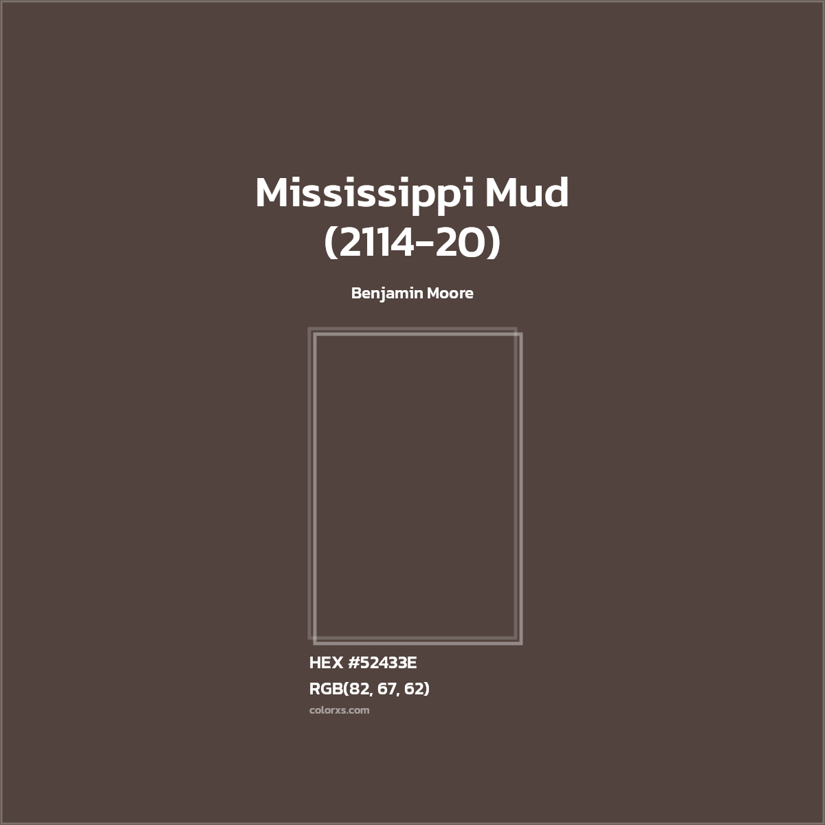Benjamin Moore Mississippi Mud 2114 20 Paint Color Codes Similar Benjamin Moore Mississippi Mud 2114 20 Paint Color Codes Similar