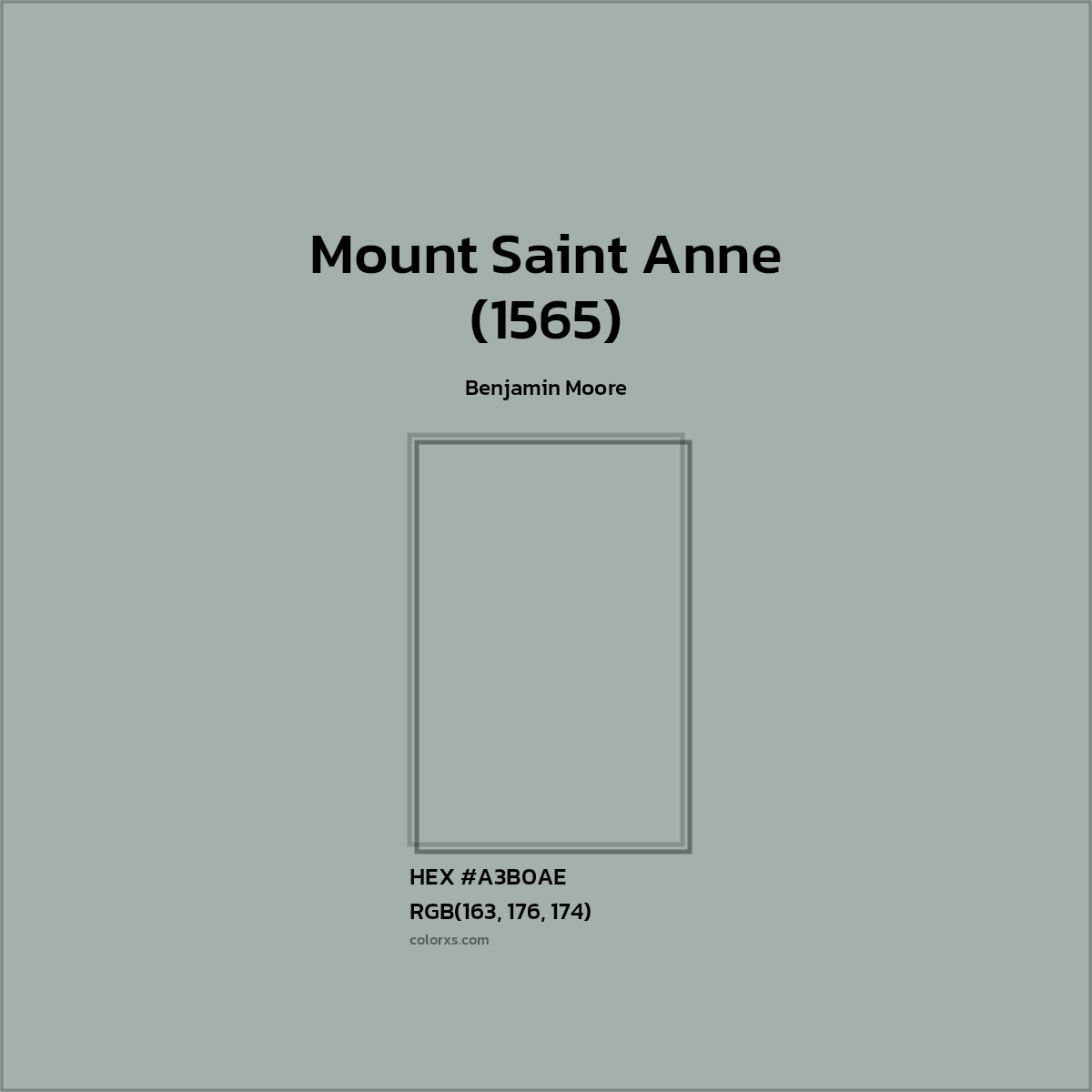 Benjamin Moore Mount Saint Anne 1565 Paint Color Codes Similar Benjamin Moore Mount Saint Anne 1565 Paint Color Codes Similar