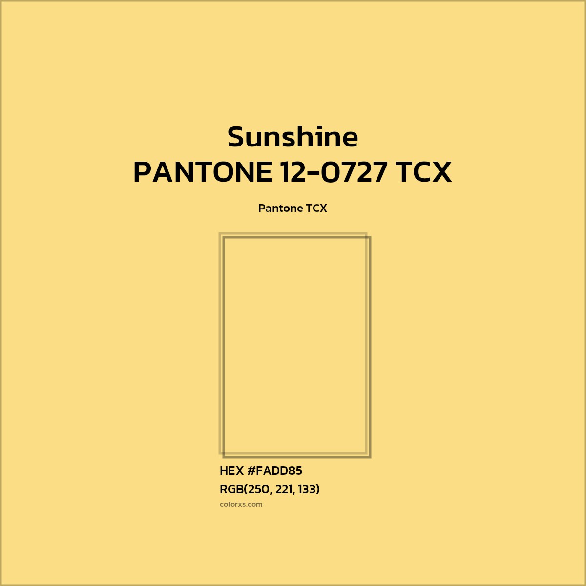 About PANTONE 12 0727 TCX Sunshine Color Color Codes Similar About PANTONE 12 0727 TCX Sunshine Color Color Codes Similar