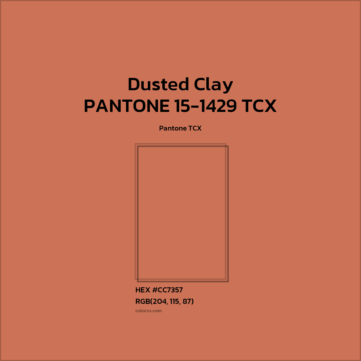 About PANTONE 15 1429 TCX Dusted Clay Color Color Codes Similar About PANTONE 15 1429 TCX Dusted Clay Color Color Codes Similar