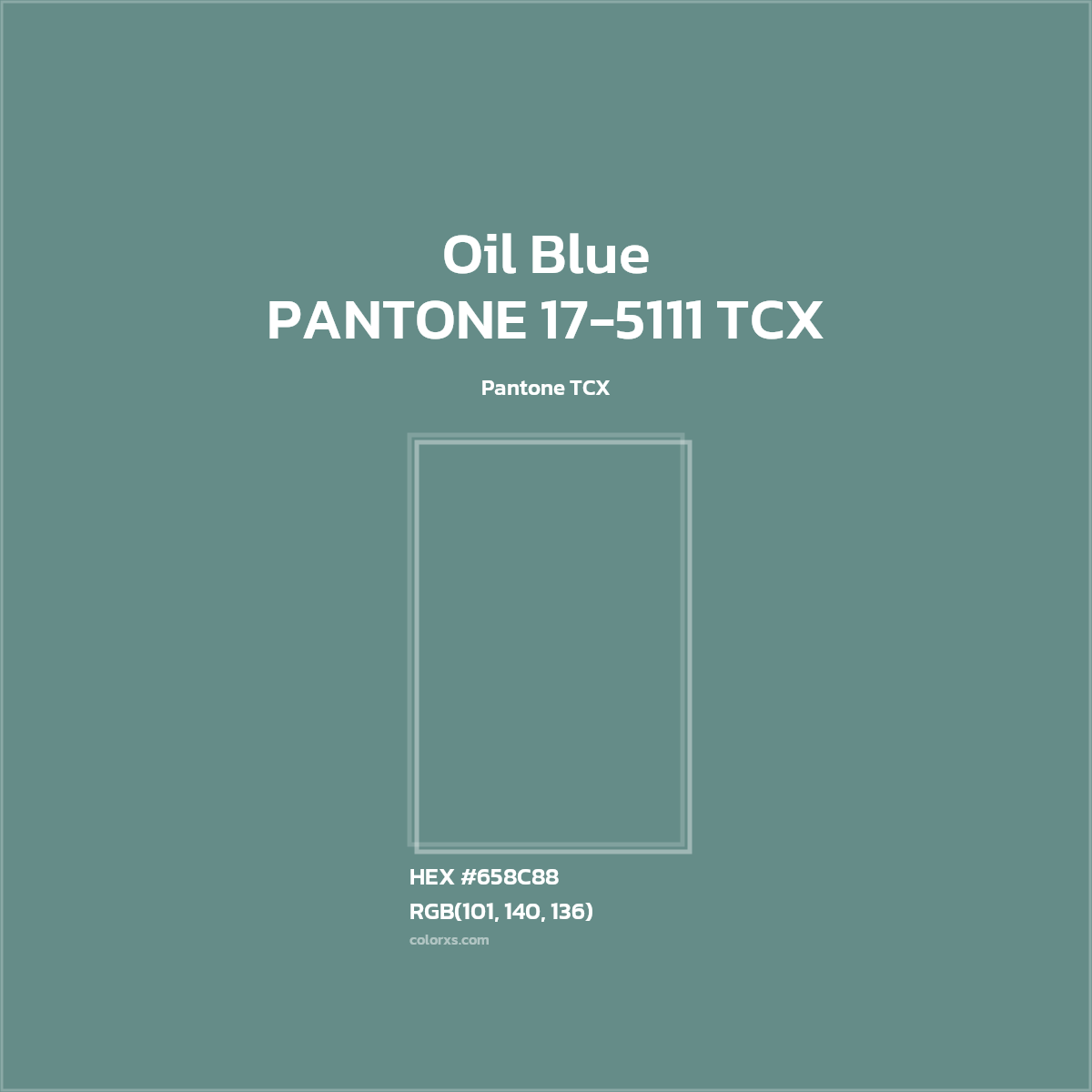 About PANTONE 17-5111 TCX - Oil Blue Color - Color codes | matching ...