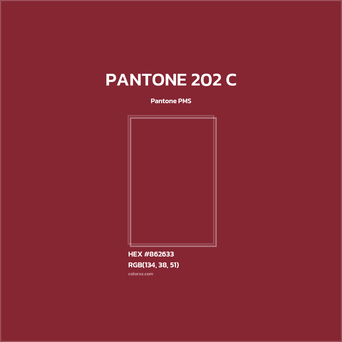 About PANTONE 202 C Color Color Codes Similar Colors And Paints About PANTONE 202 C Color Color Codes Similar Colors And Paints