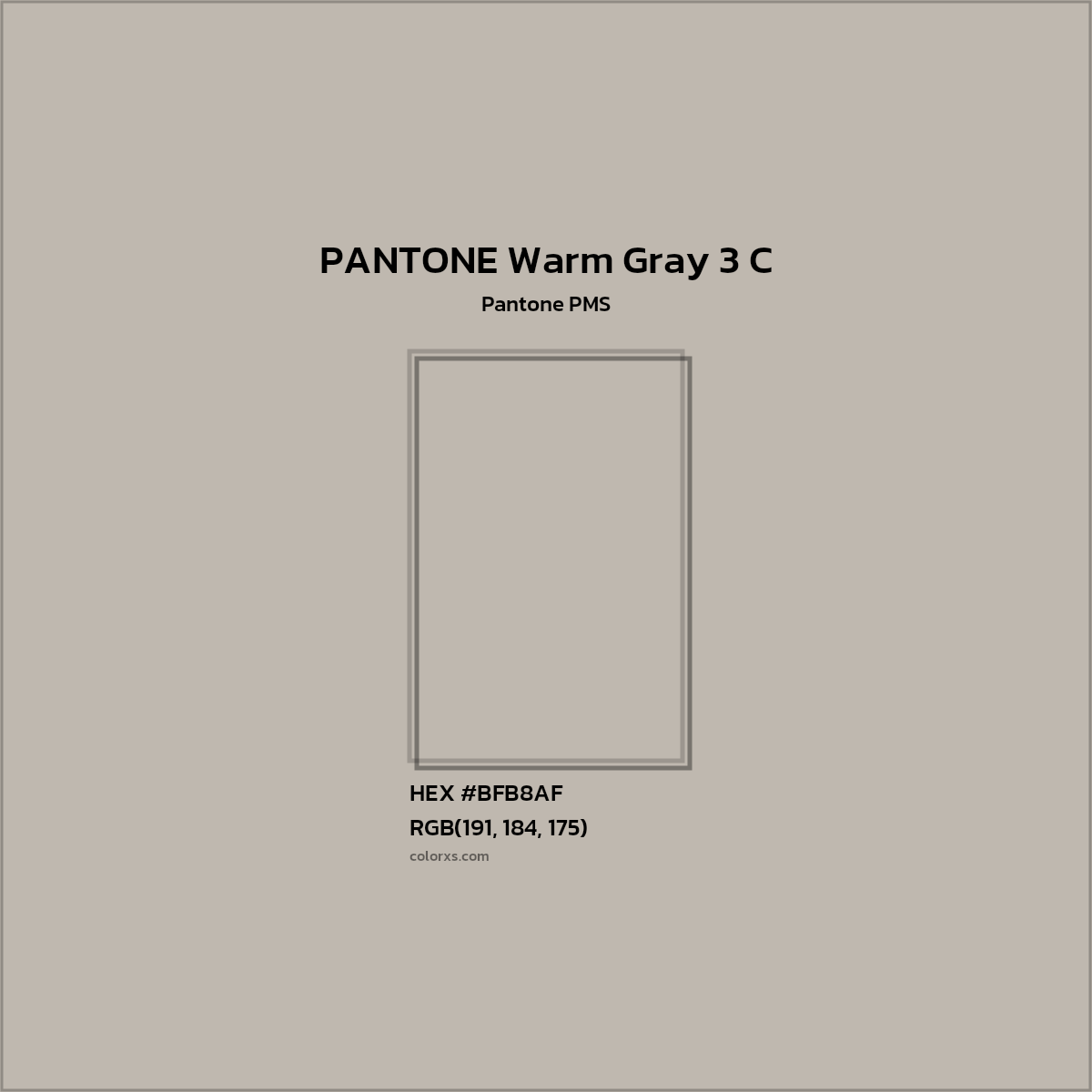 PANTONE Warm Gray 3 C Complementary Or Opposite Color Name And Code PANTONE Warm Gray 3 C Complementary Or Opposite Color Name And Code