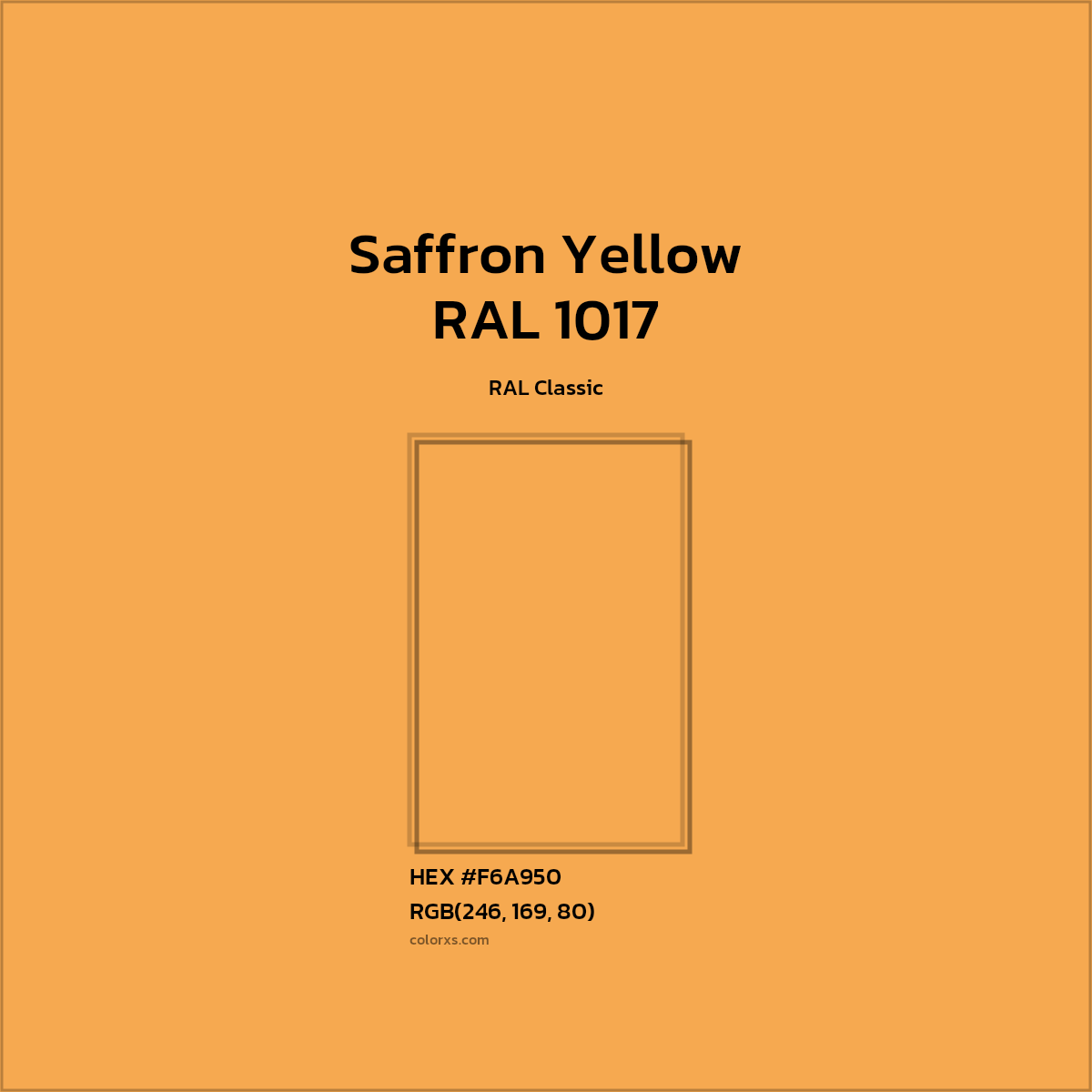 About RAL 1017 Saffron Yellow Color Color Codes Similar Colors And About RAL 1017 Saffron Yellow Color Color Codes Similar Colors And