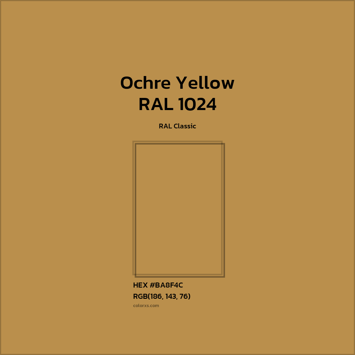 About RAL 1024 Ochre Yellow Color Color Codes Similar Colors And About RAL 1024 Ochre Yellow Color Color Codes Similar Colors And