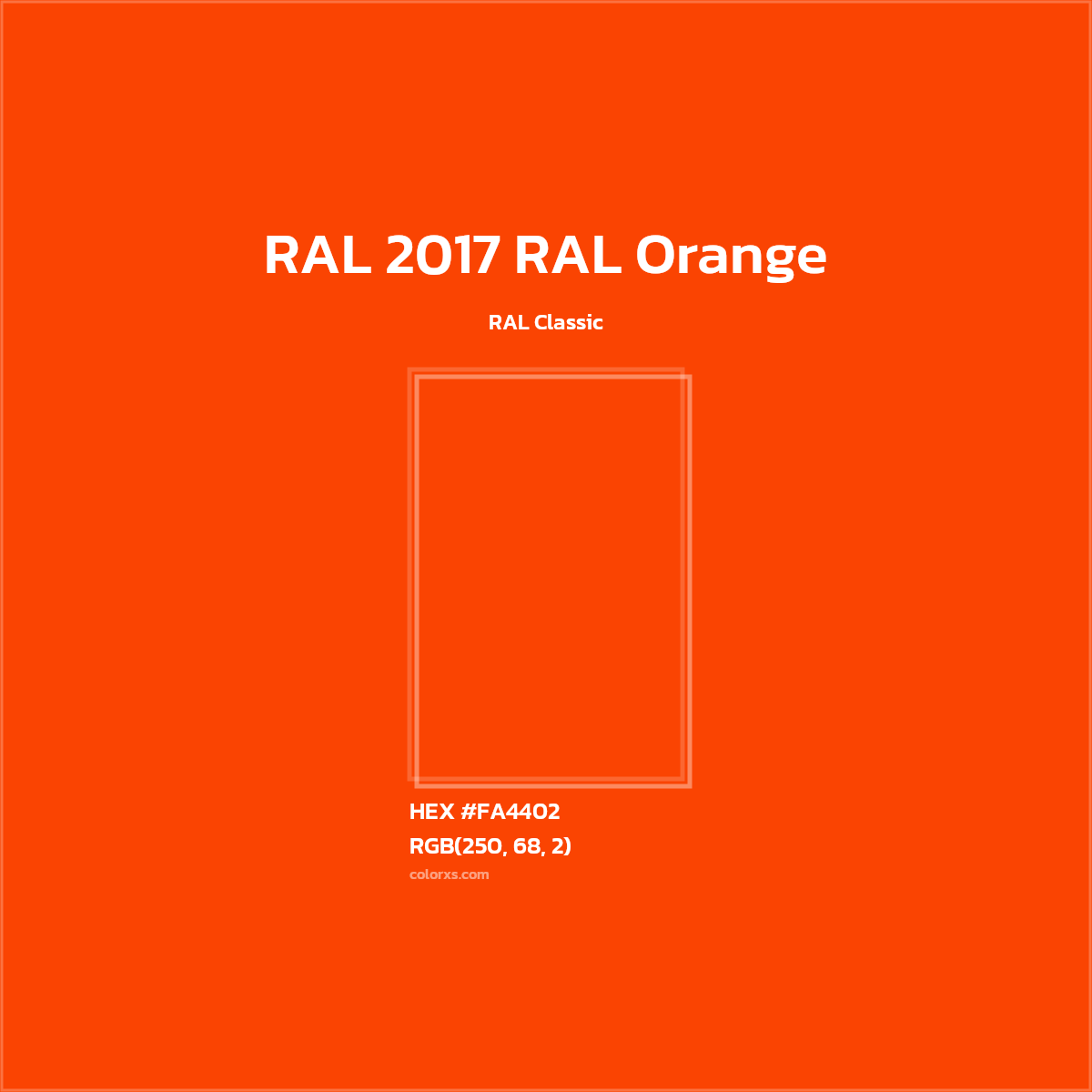 About RAL 2017 RAL Orange Color Color Codes Similar Colors And About RAL 2017 RAL Orange Color Color Codes Similar Colors And