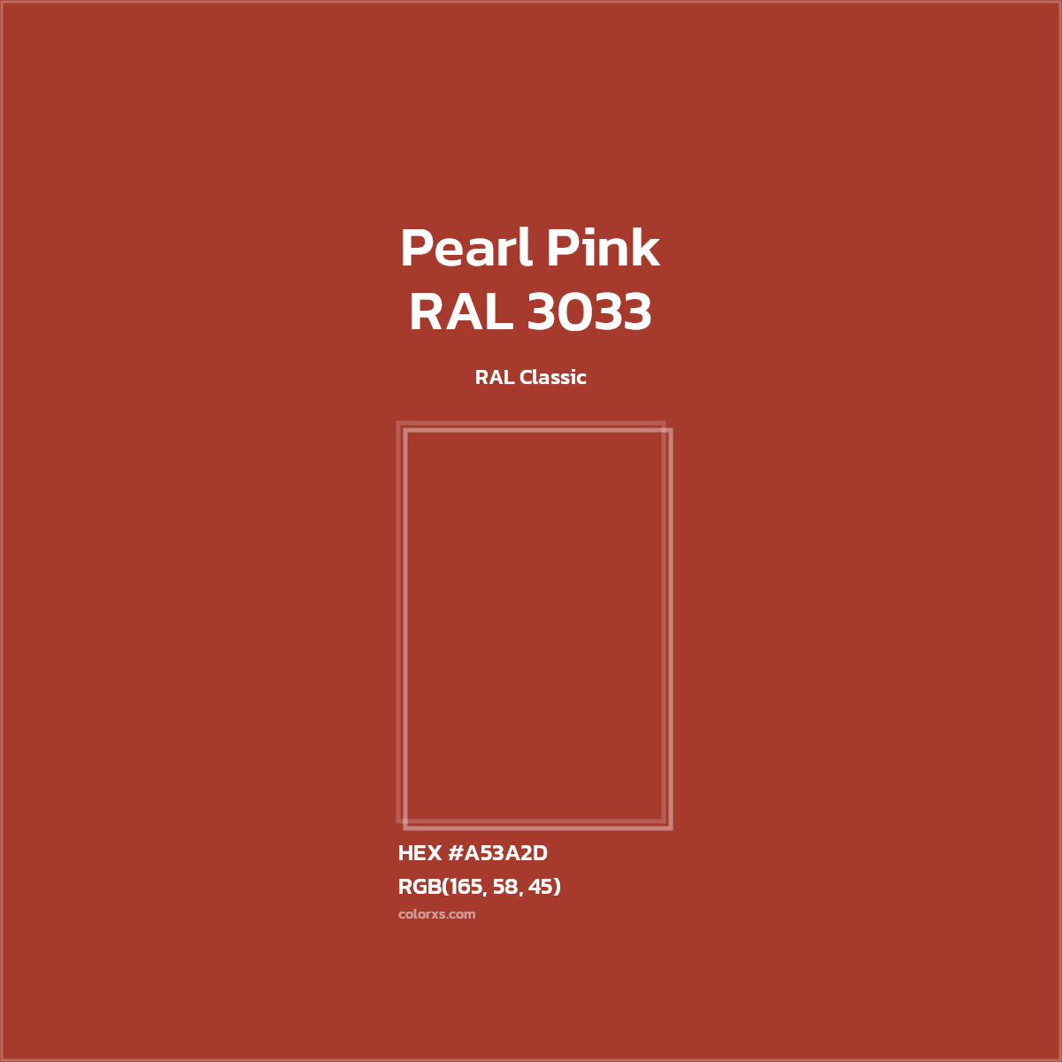 About RAL 3033 Pearl Pink Color Color Codes Similar Colors And About RAL 3033 Pearl Pink Color Color Codes Similar Colors And