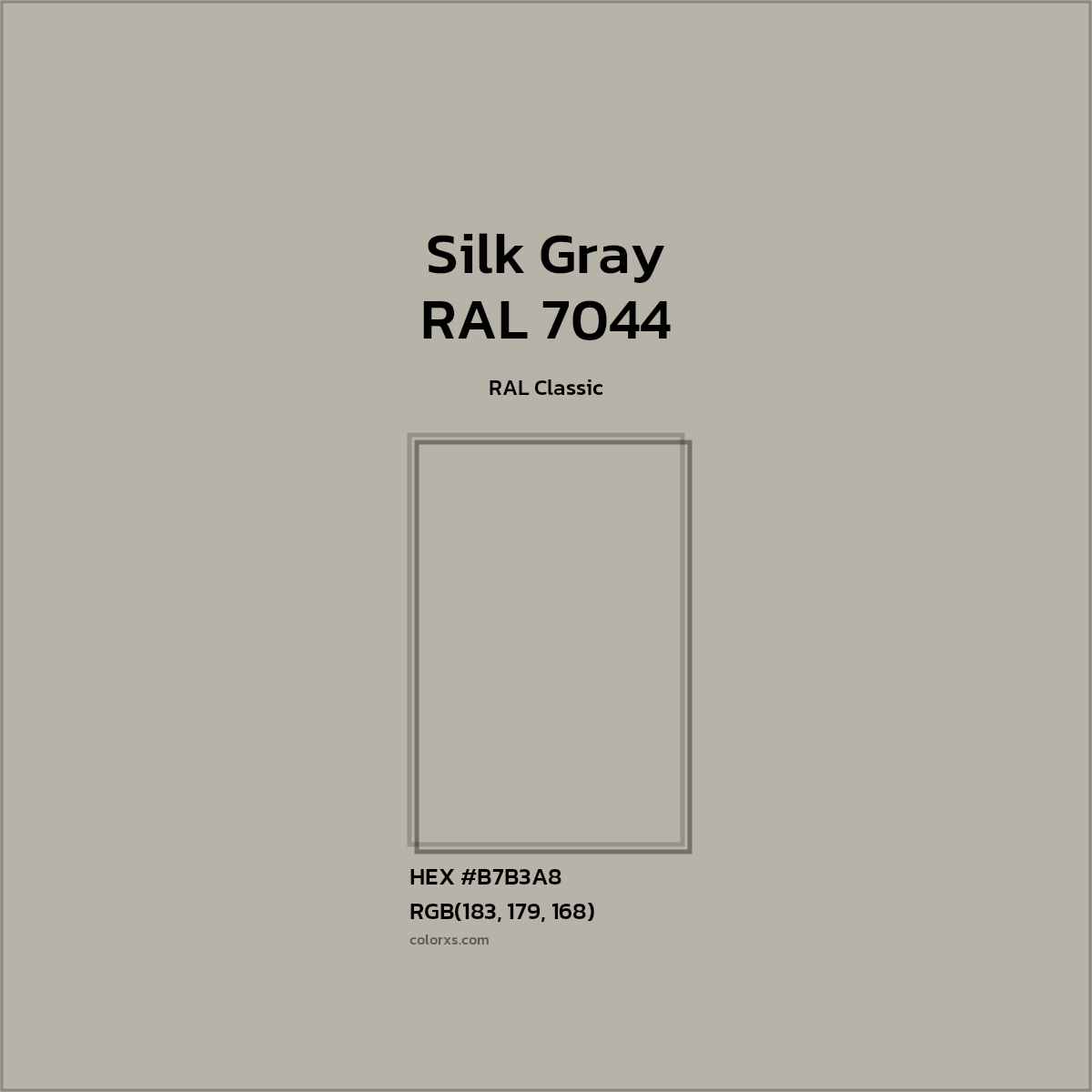About RAL 7044 Silk Gray Color Color Codes Similar Colors And About RAL 7044 Silk Gray Color Color Codes Similar Colors And