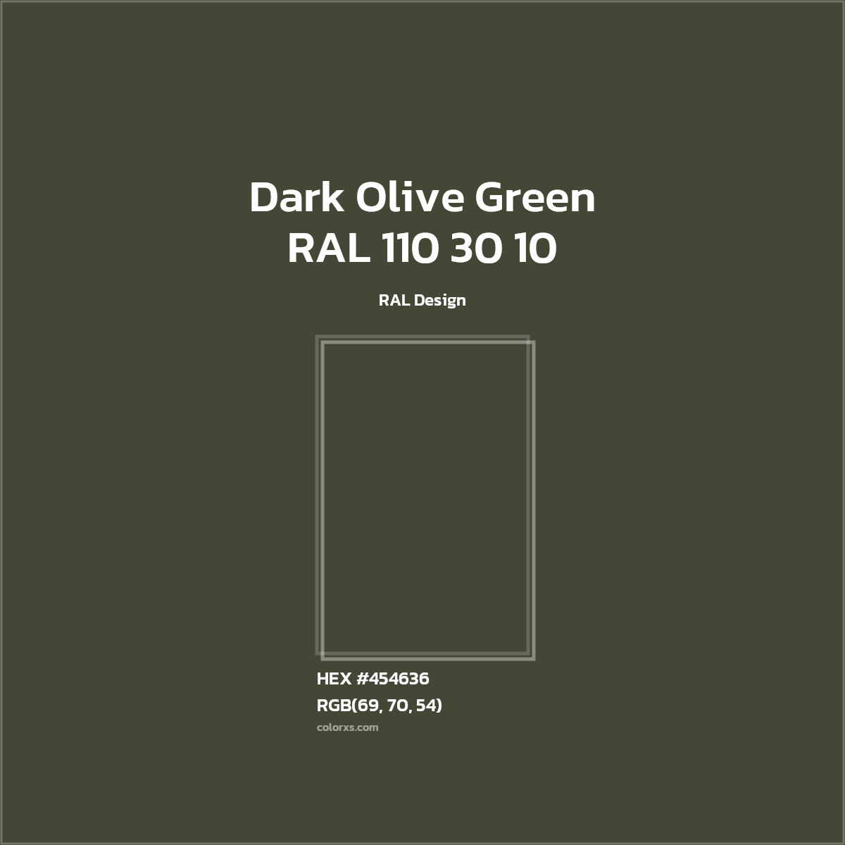 About RAL 110 30 10 Dark Olive Green Color Color Codes Similar About RAL 110 30 10 Dark Olive Green Color Color Codes Similar