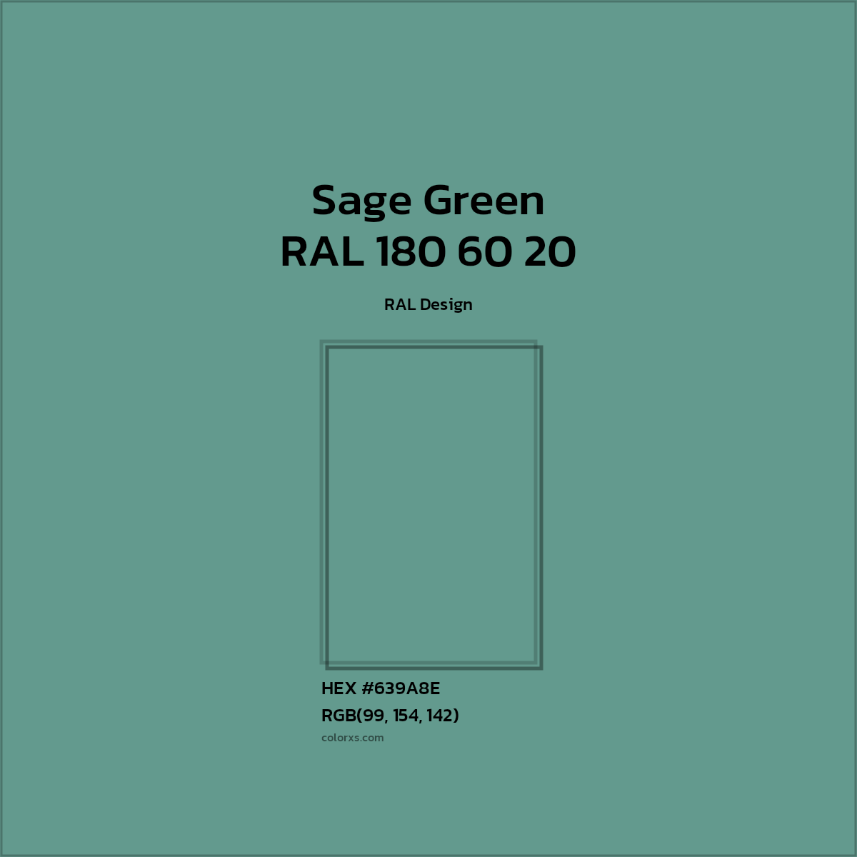 About RAL 180 60 20 Sage Green Color Color Codes Similar Colors About RAL 180 60 20 Sage Green Color Color Codes Similar Colors