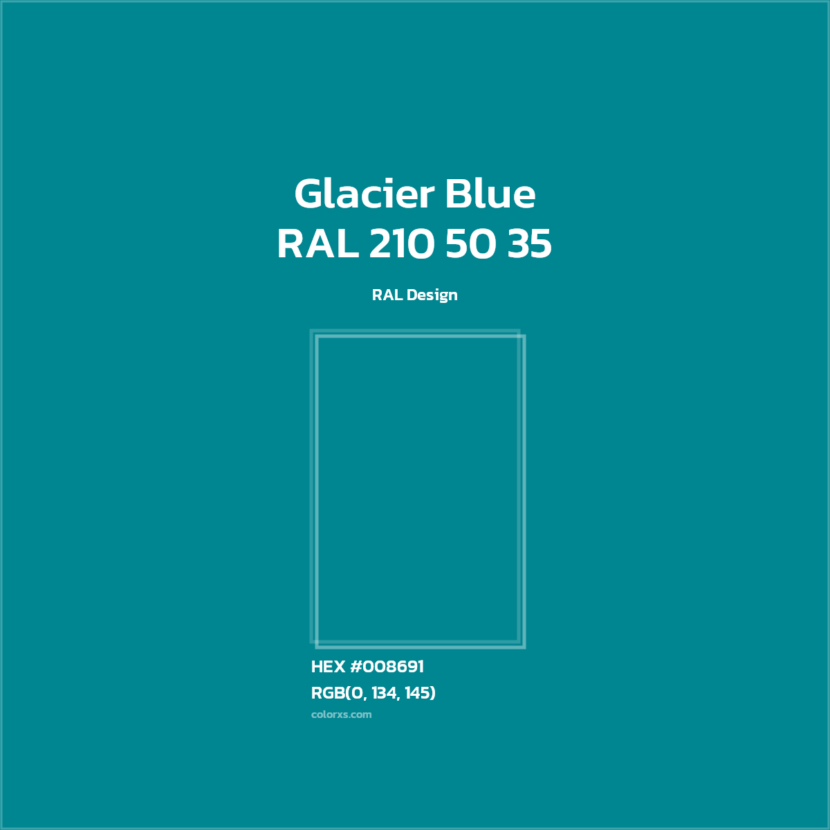 About RAL 210 50 35 Glacier Blue Color Color Codes Similar Colors About RAL 210 50 35 Glacier Blue Color Color Codes Similar Colors