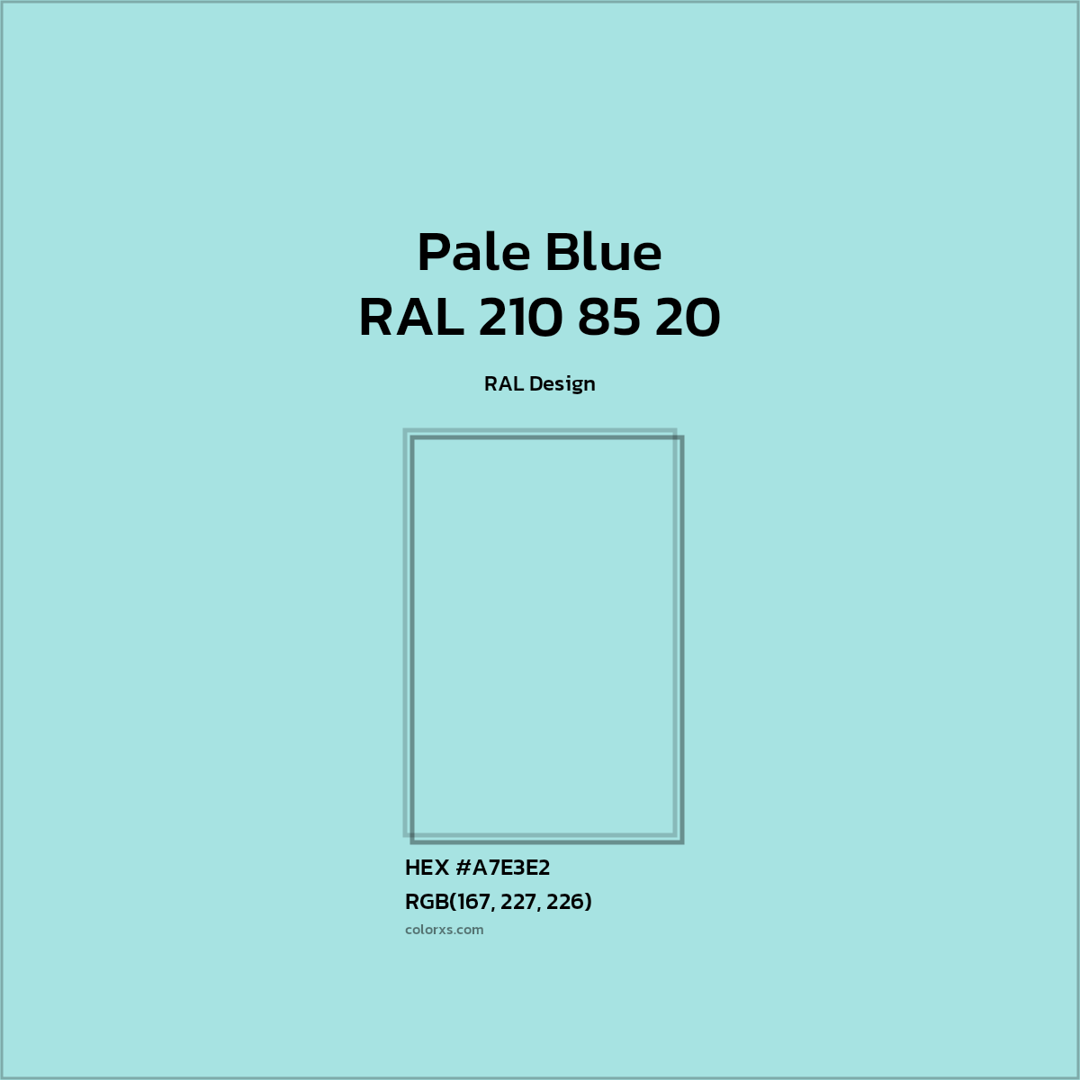 About RAL 210 85 20 Pale Blue Color Color Codes Similar Colors And About RAL 210 85 20 Pale Blue Color Color Codes Similar Colors And