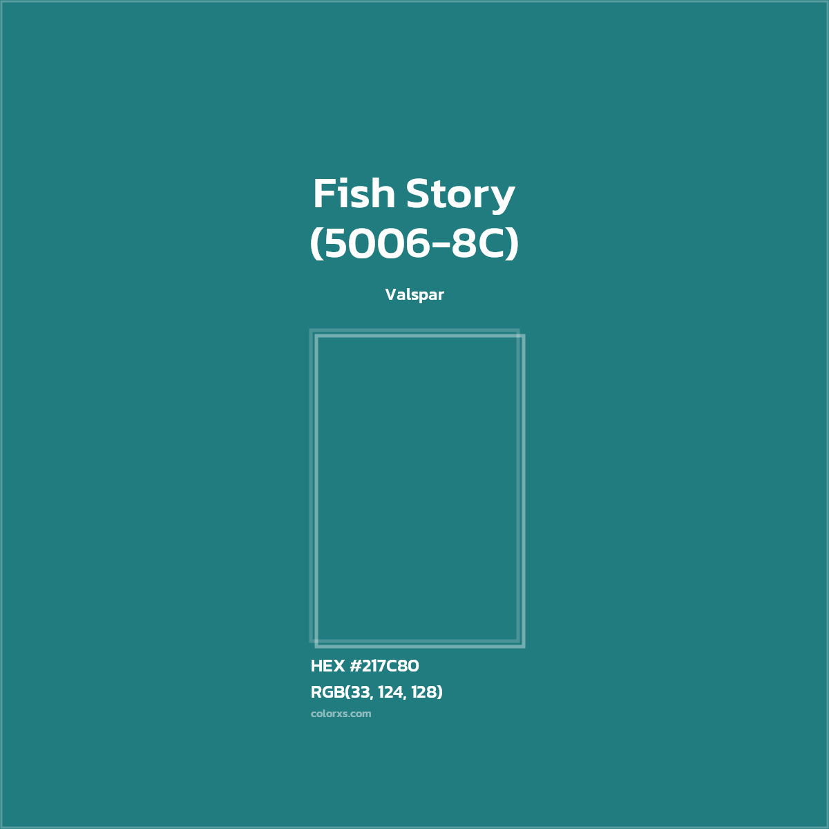 Valspar Fish Story (5006-8C) Paint color codes, similar paints and ...