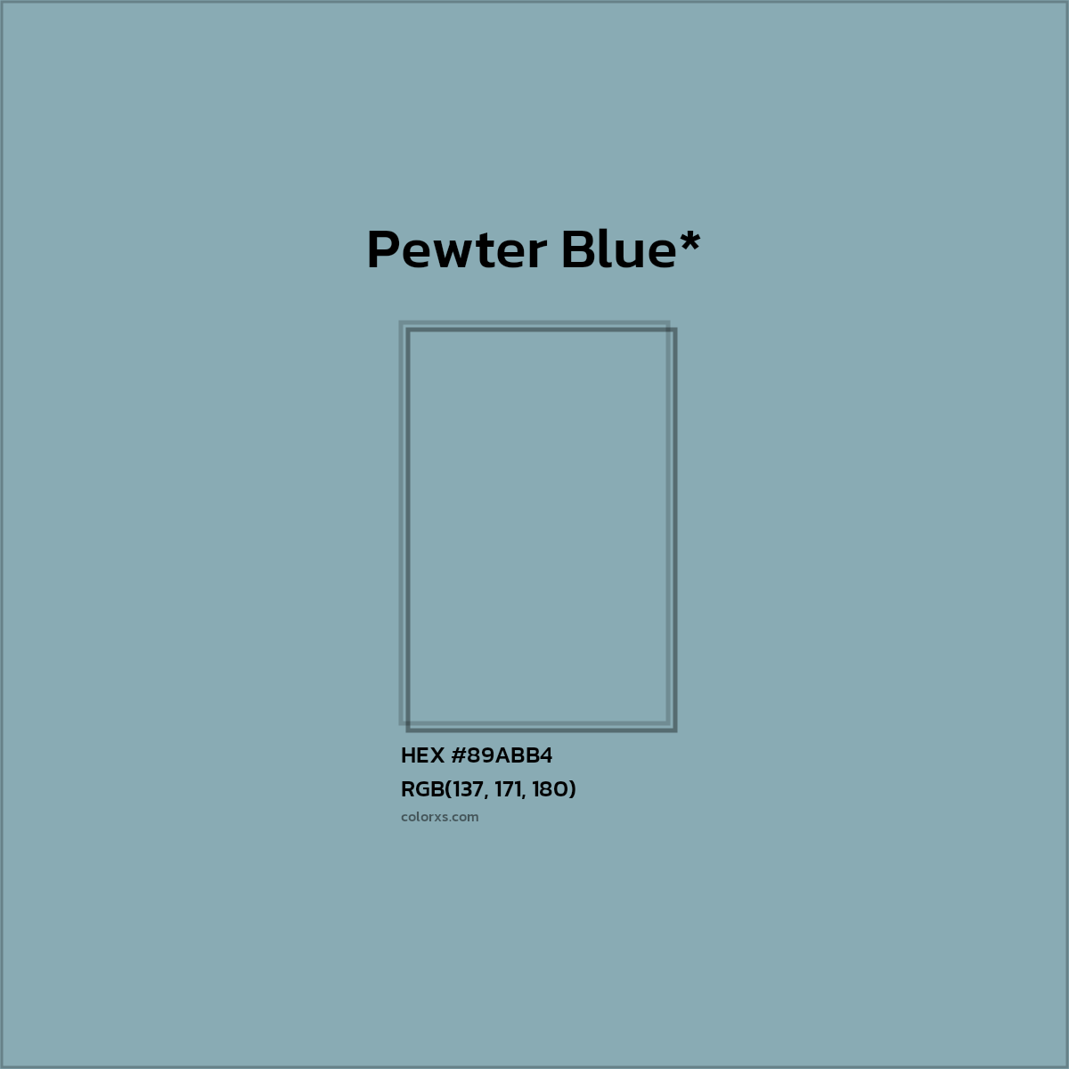 PANTONE 2440 C Complementary or Opposite Color Name and Code (#B49289 ...